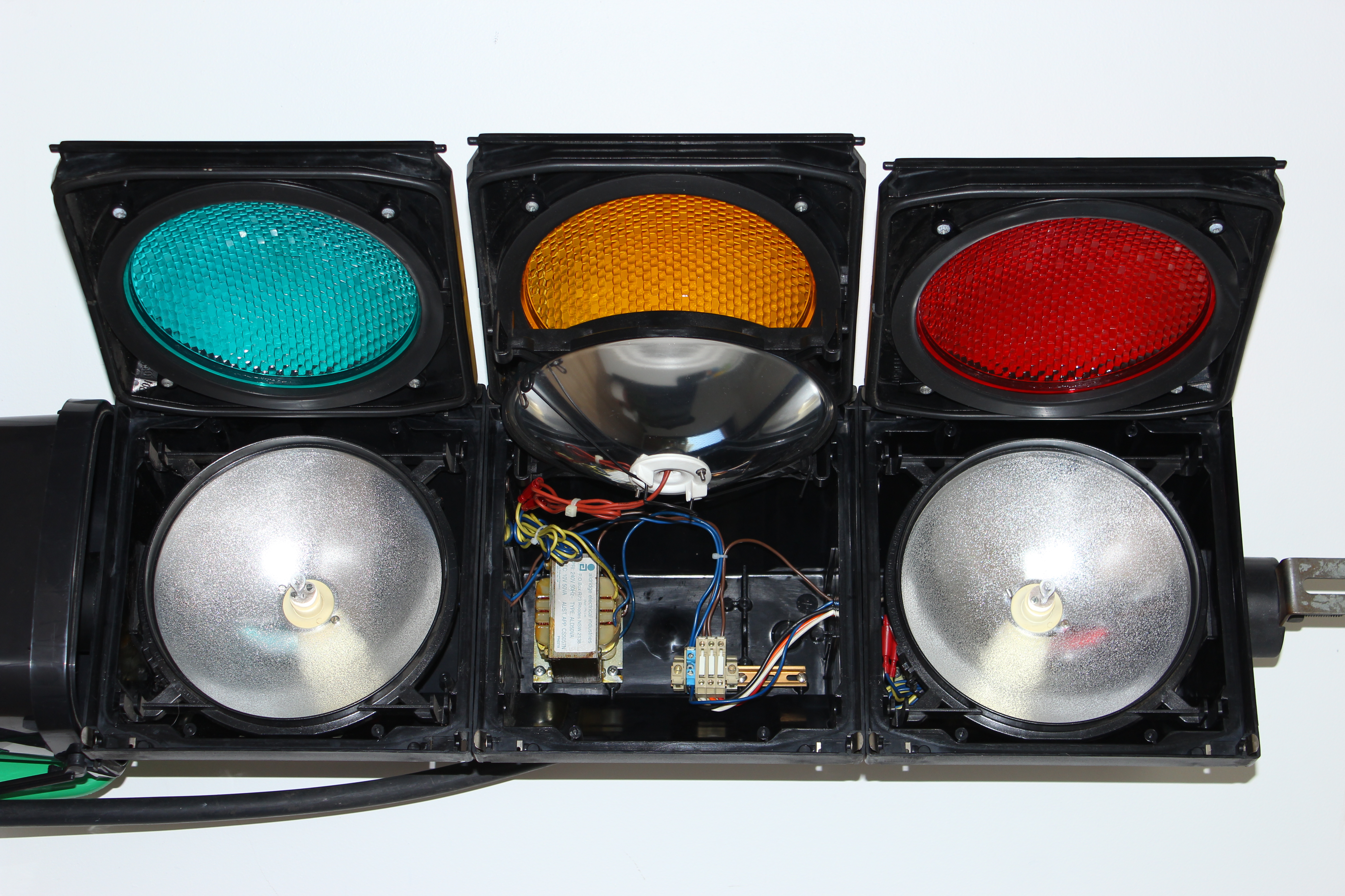AEI 8" & 12" Incandescent/Halogen - Aldridge Signals