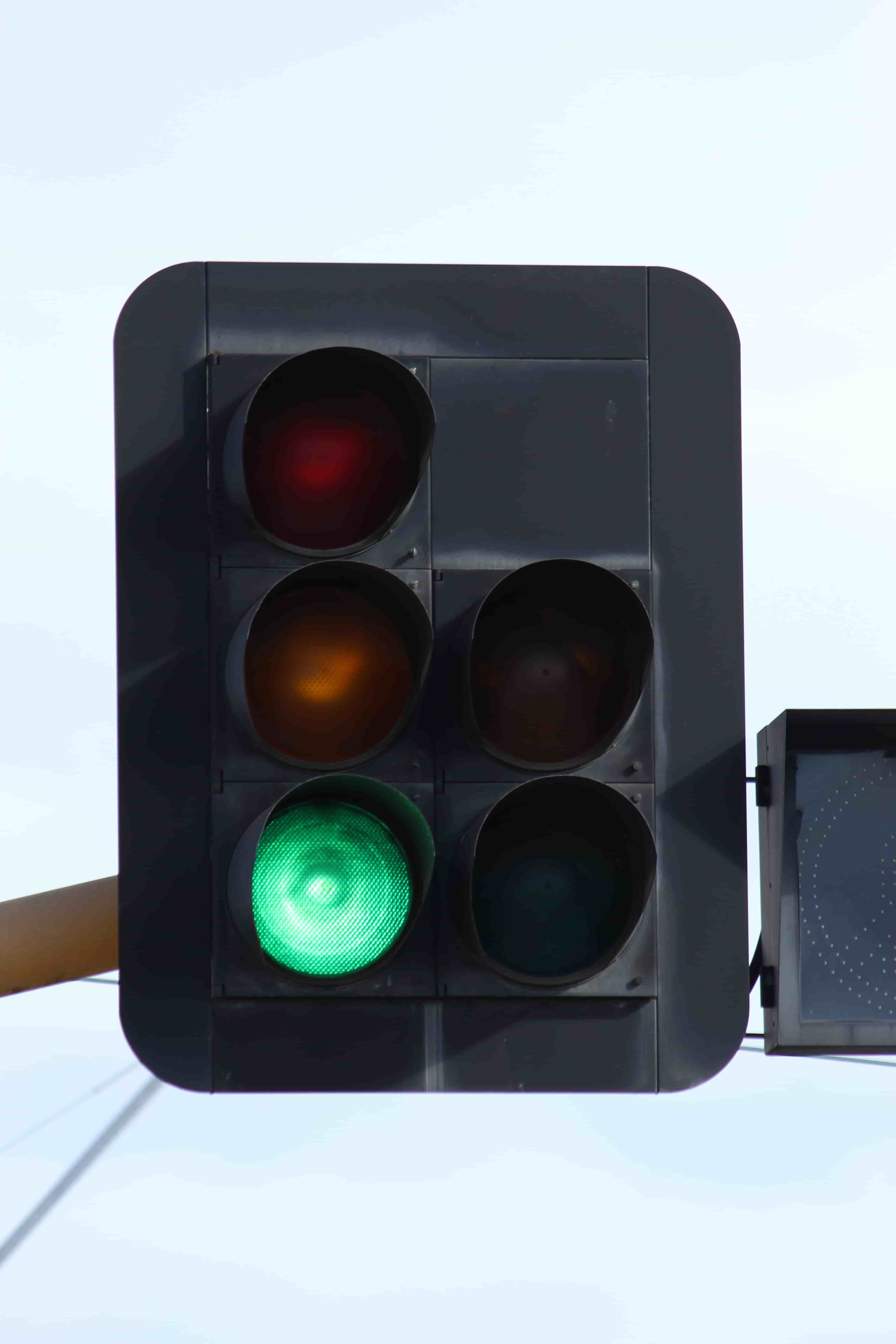 Incandescent/halogen signals - Aldridge Signals