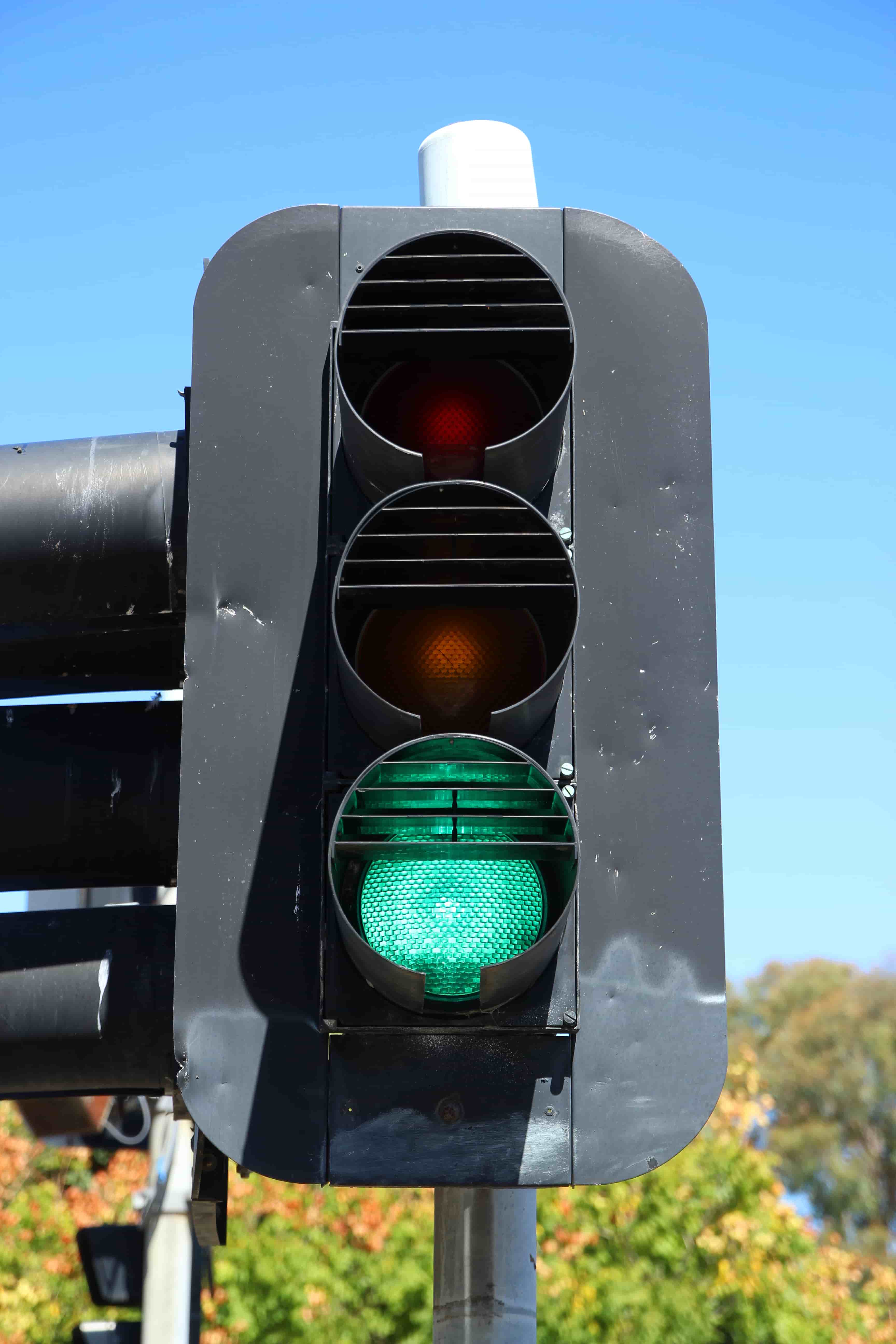 ATS 8" ATS 'Durasig" Incandescent - Aldridge Signals