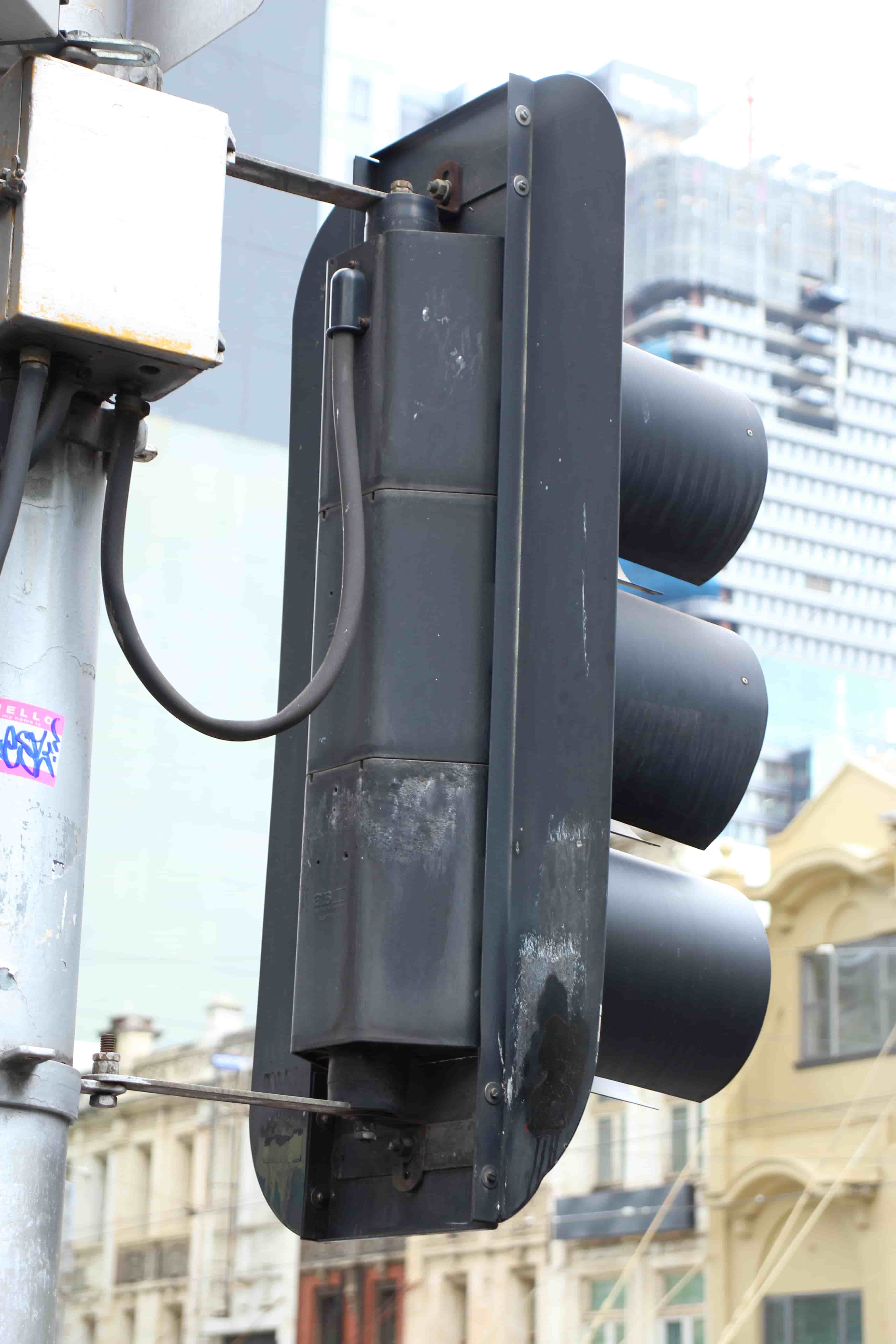 ATS 8" ATS 'Durasig" Incandescent - Aldridge Signals