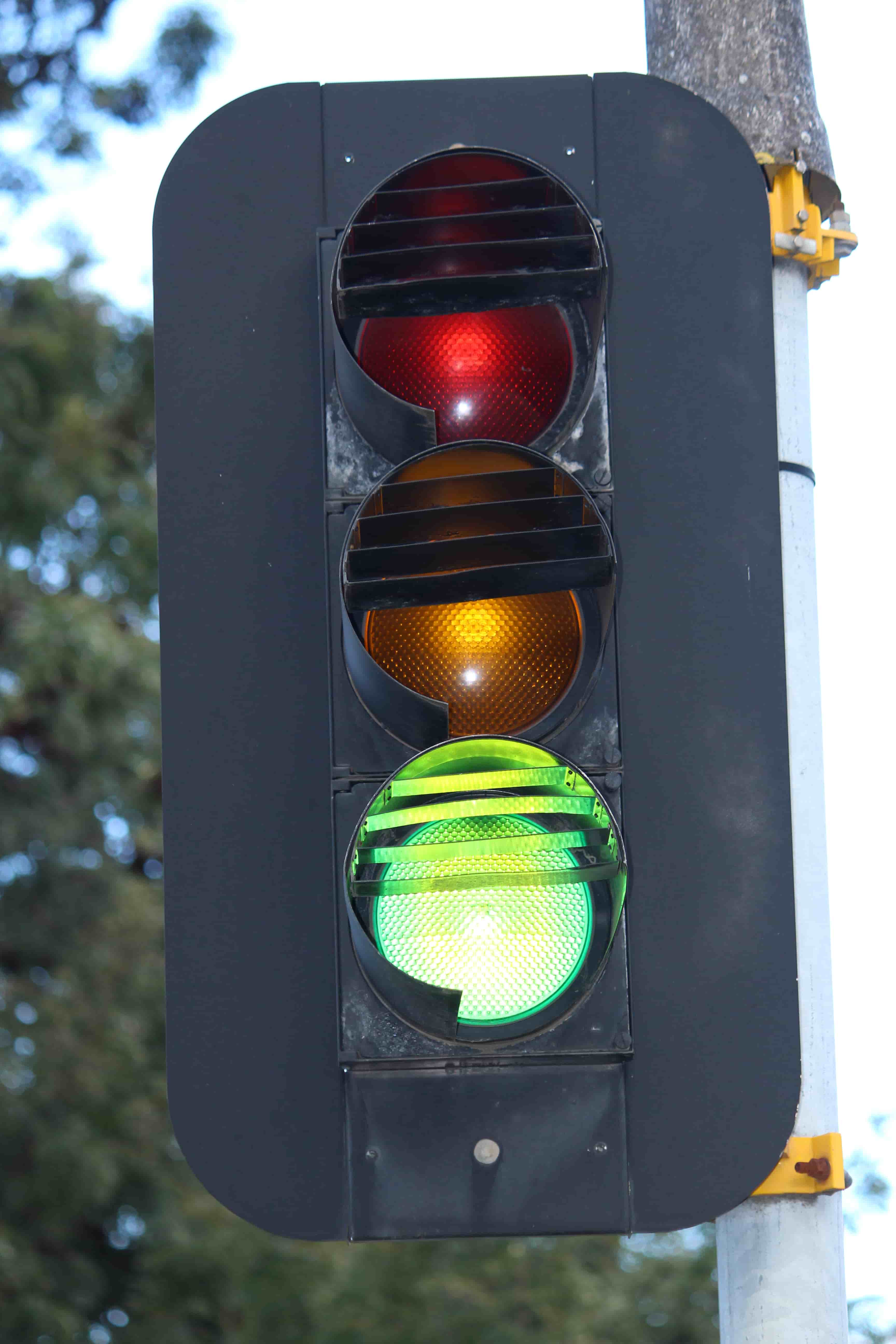 Incandescent/halogen signals - Aldridge Signals