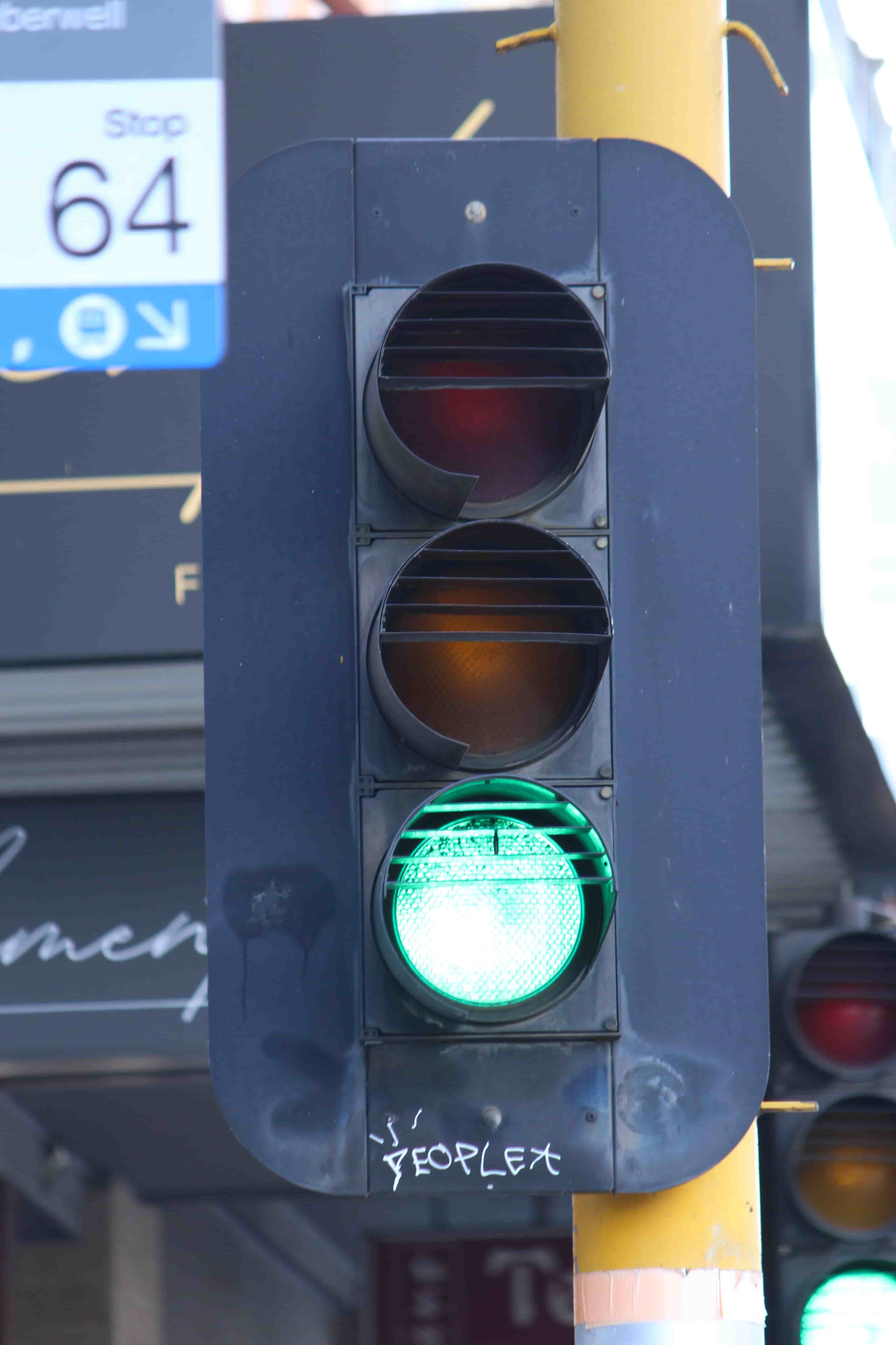 Incandescent/halogen signals - Aldridge Signals