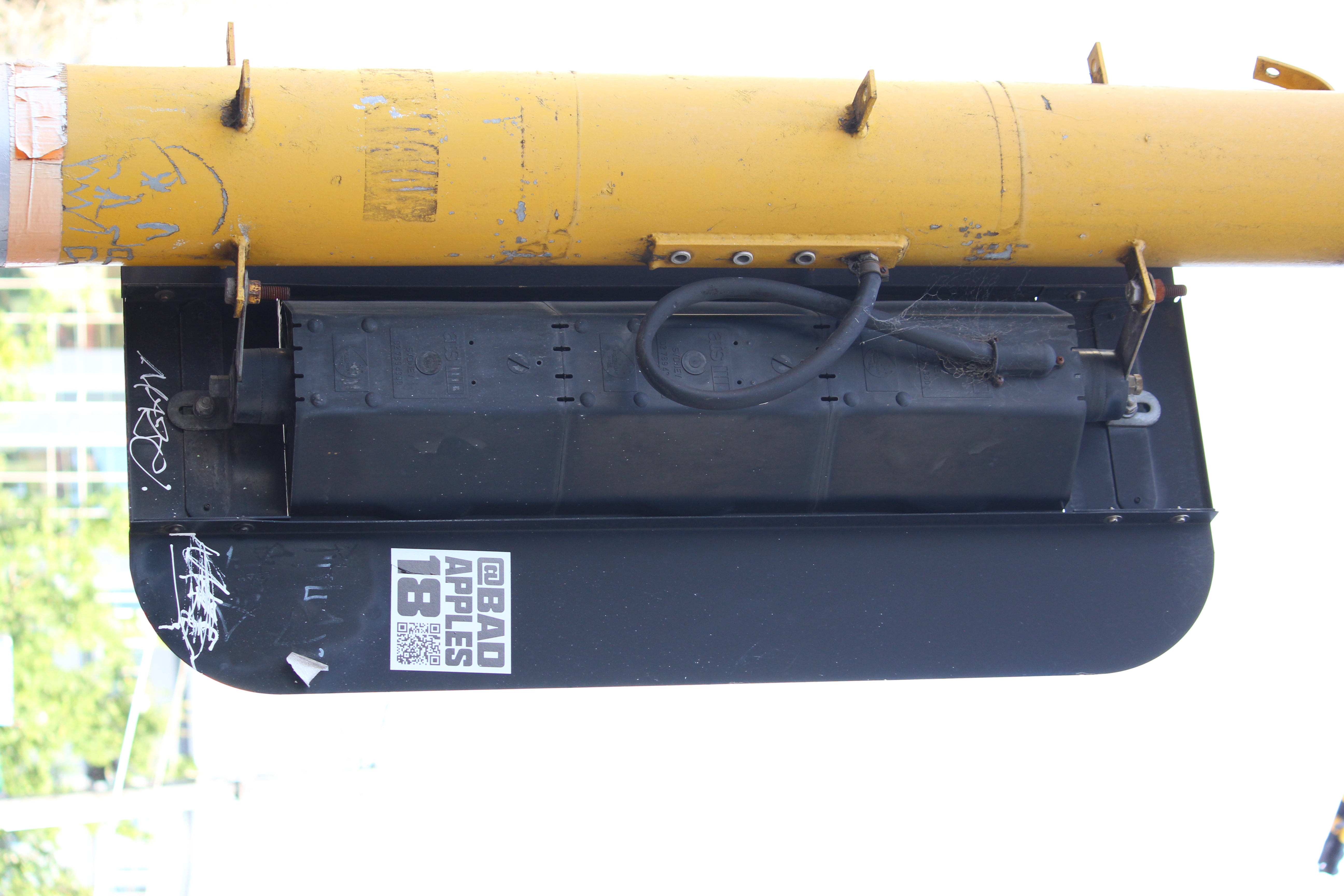 ATS 8" "ats Sydney" Incandescent - Aldridge Signals