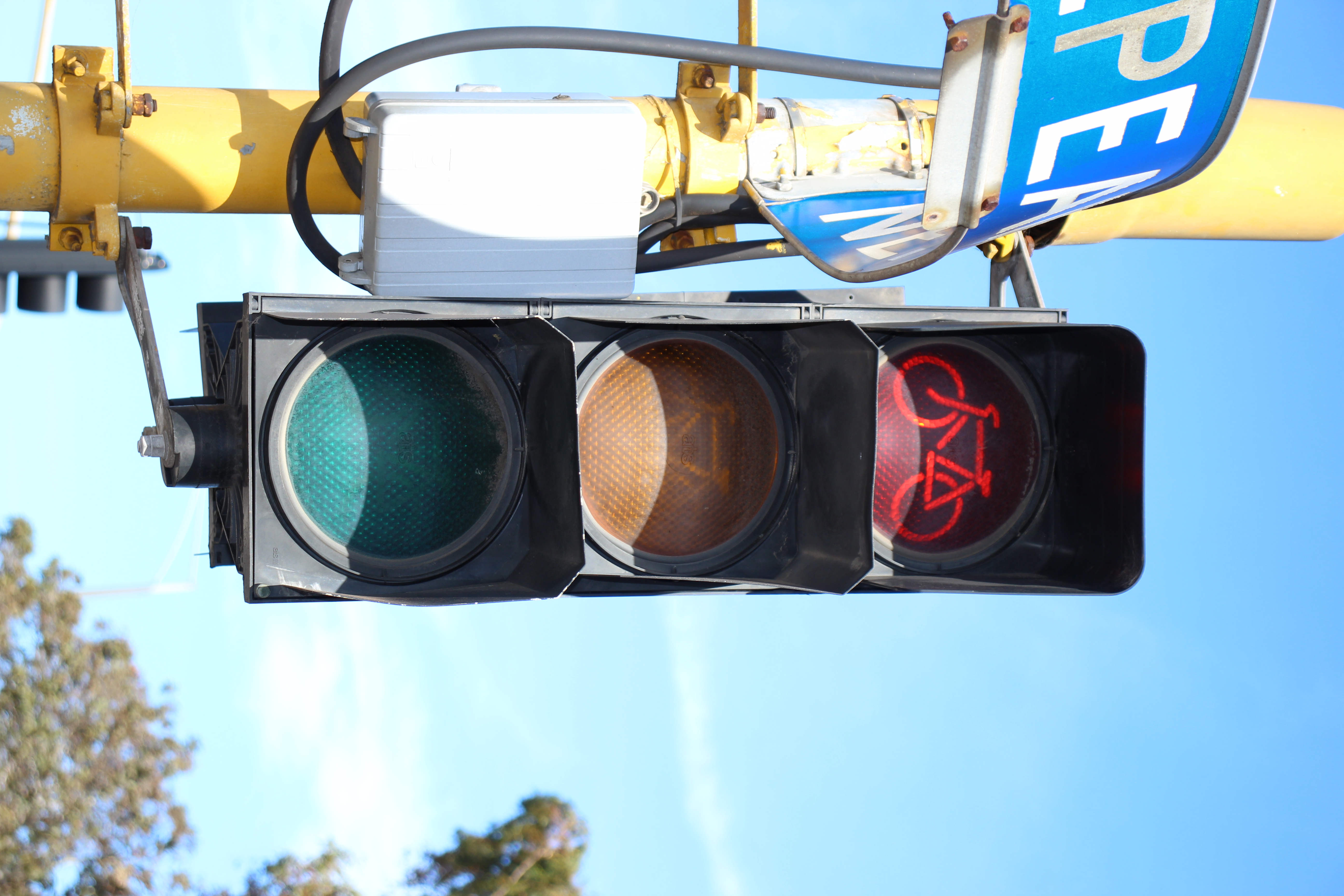 ATS 8" "ats Sydney" Incandescent - Aldridge Signals