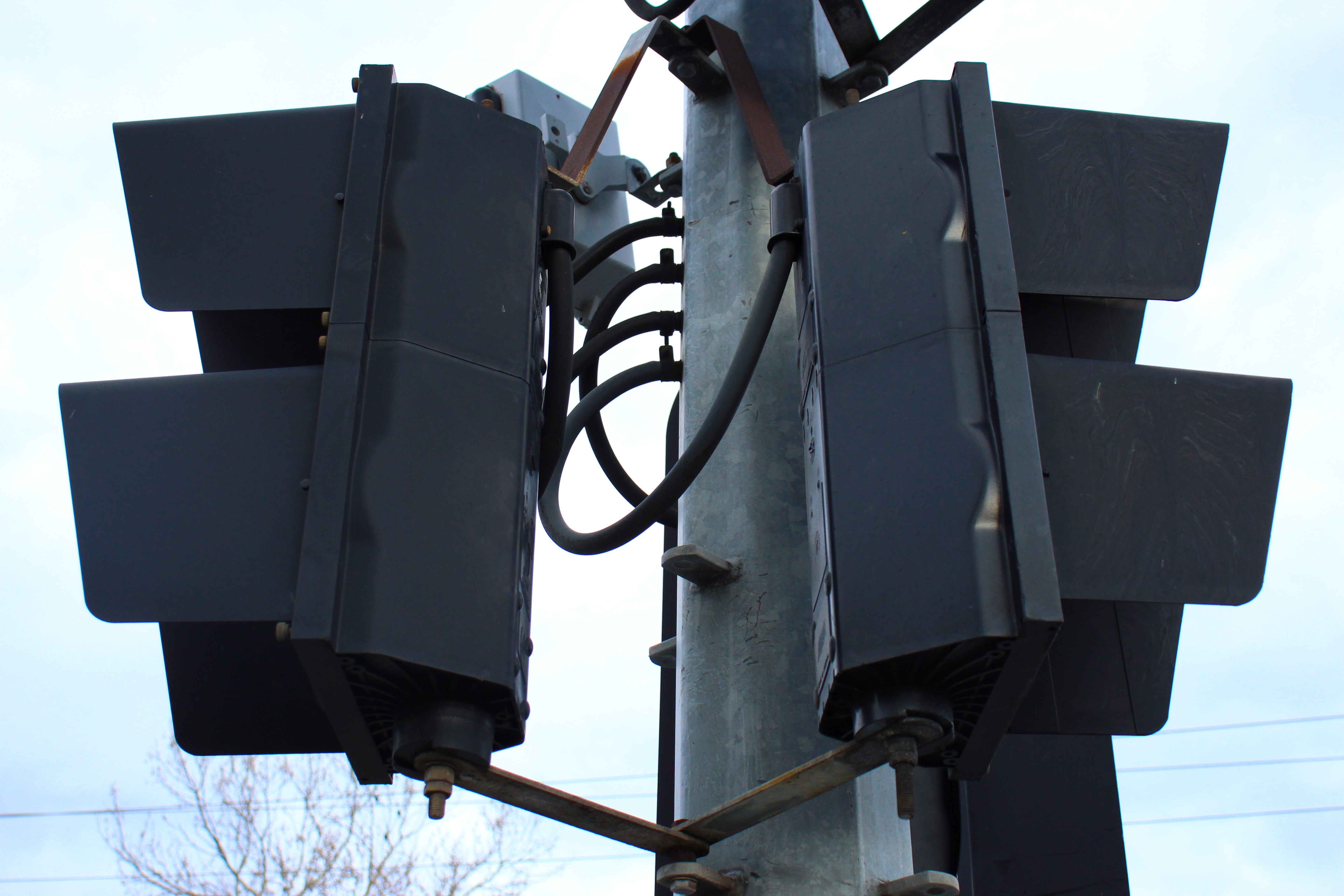 ATS 8" "ats Sydney" Incandescent - Aldridge Signals