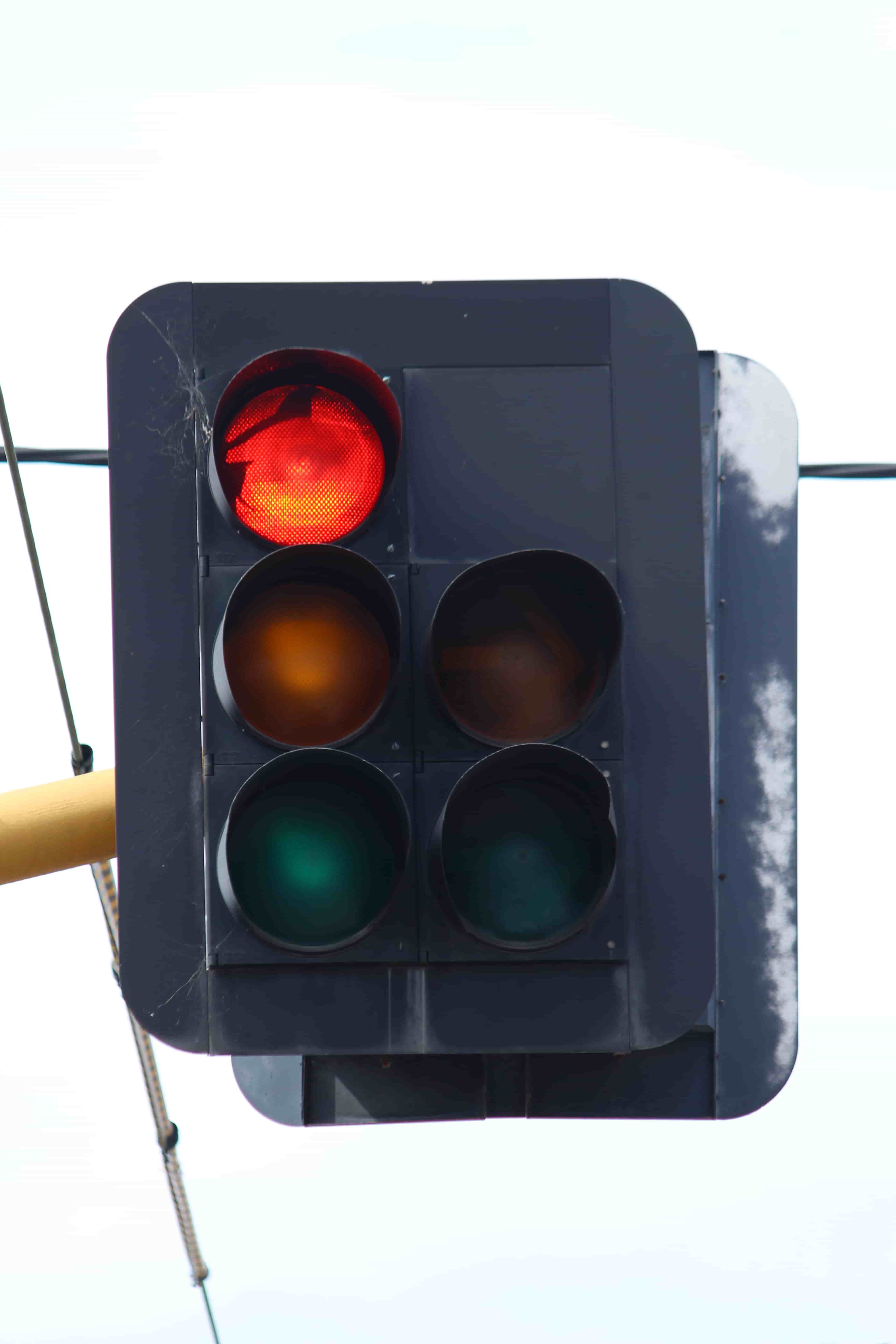 Aldridge Signals - Interesting signals