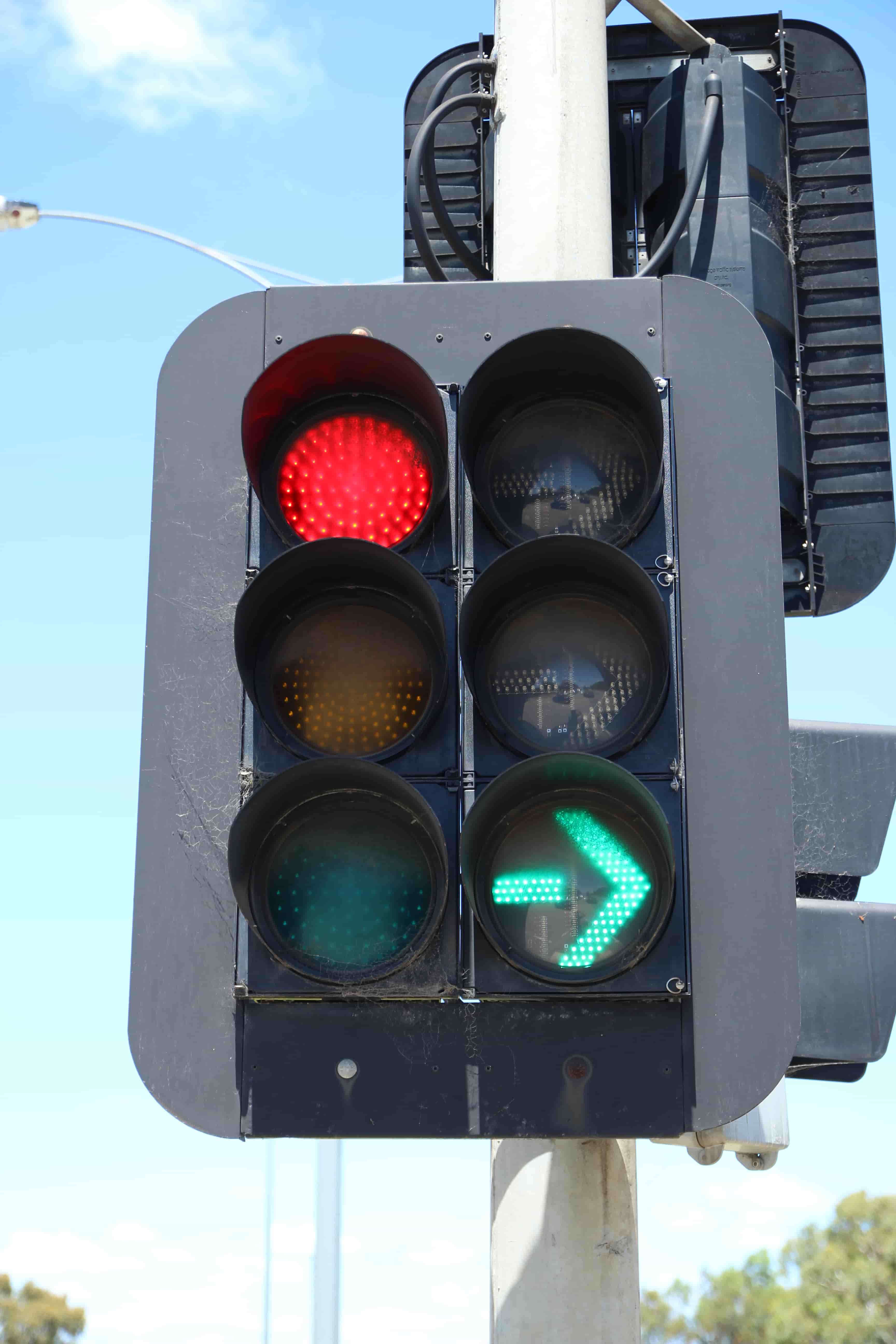 Aldridge Signals - Interesting signals