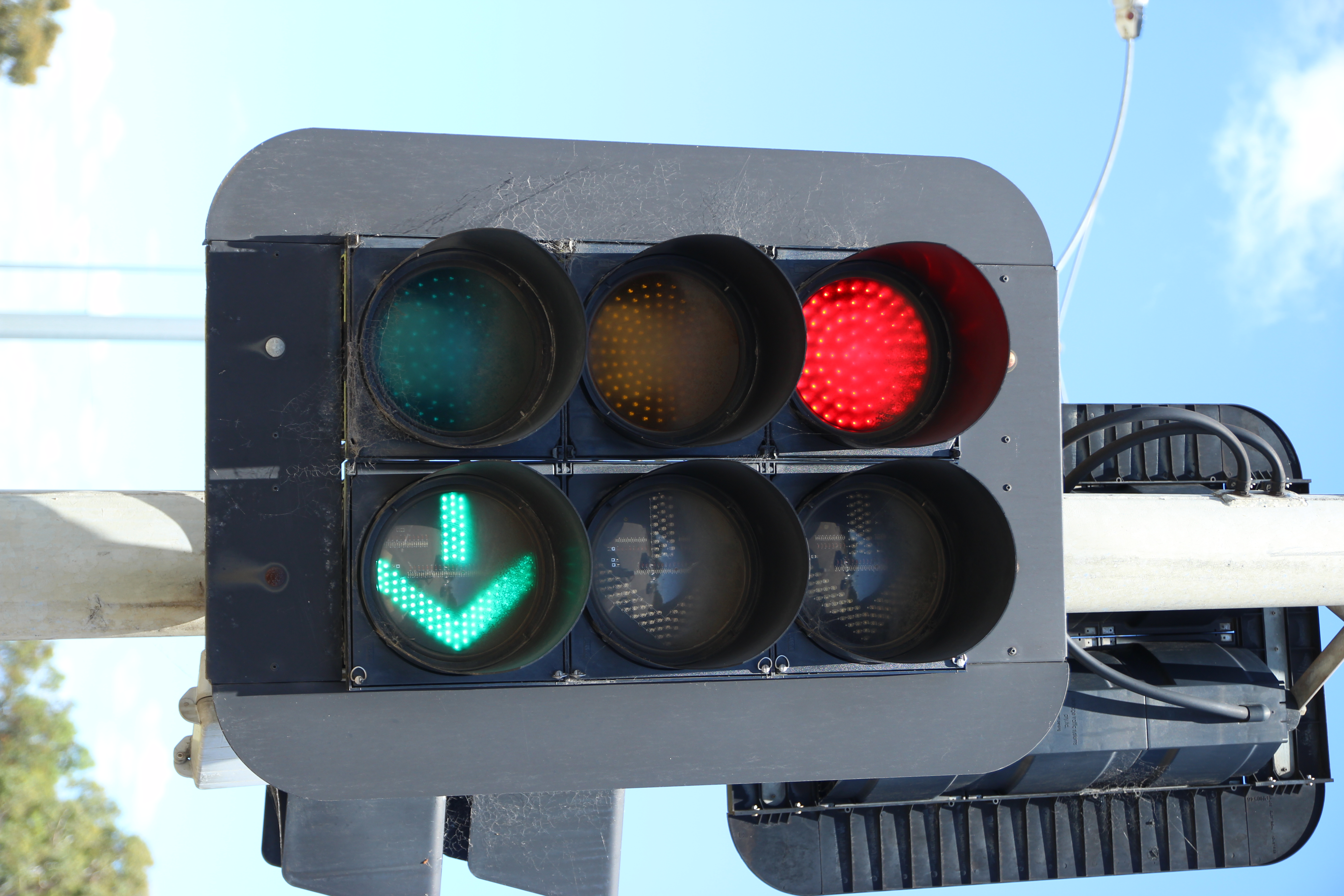 Aldridge Signals - Interesting signals