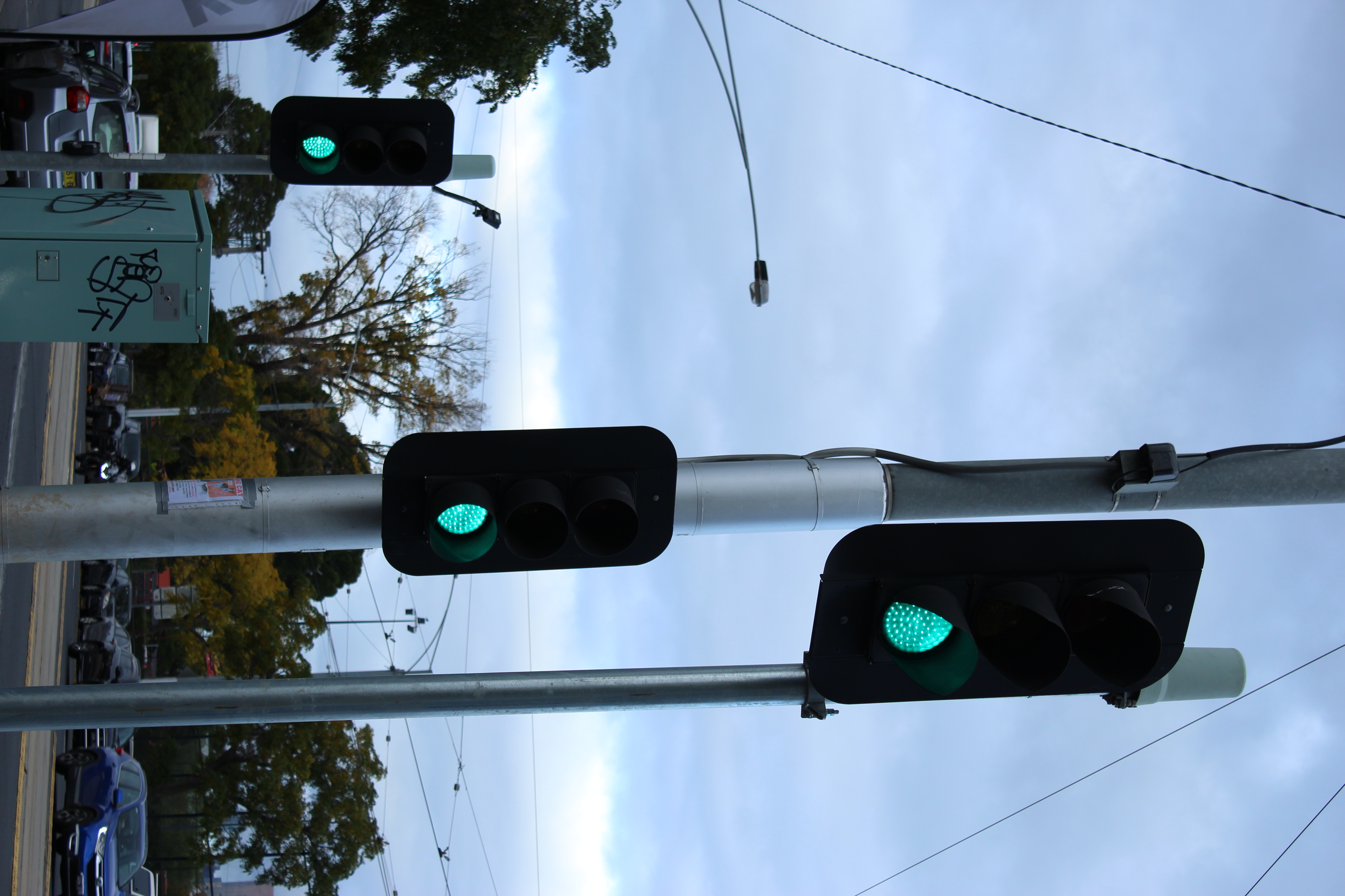 Aldridge Signals - Interesting signals