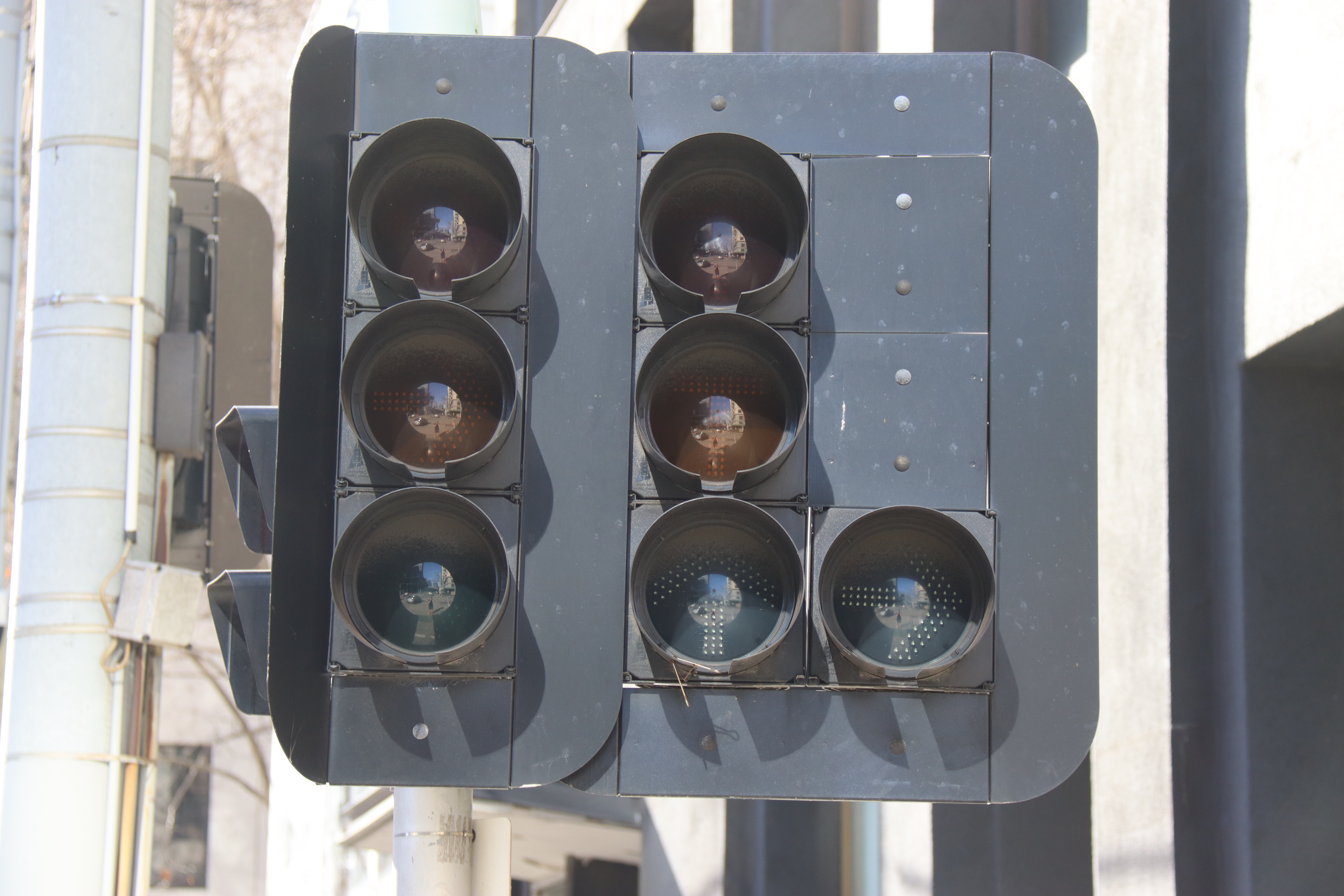 Aldridge Signals - Interesting signals