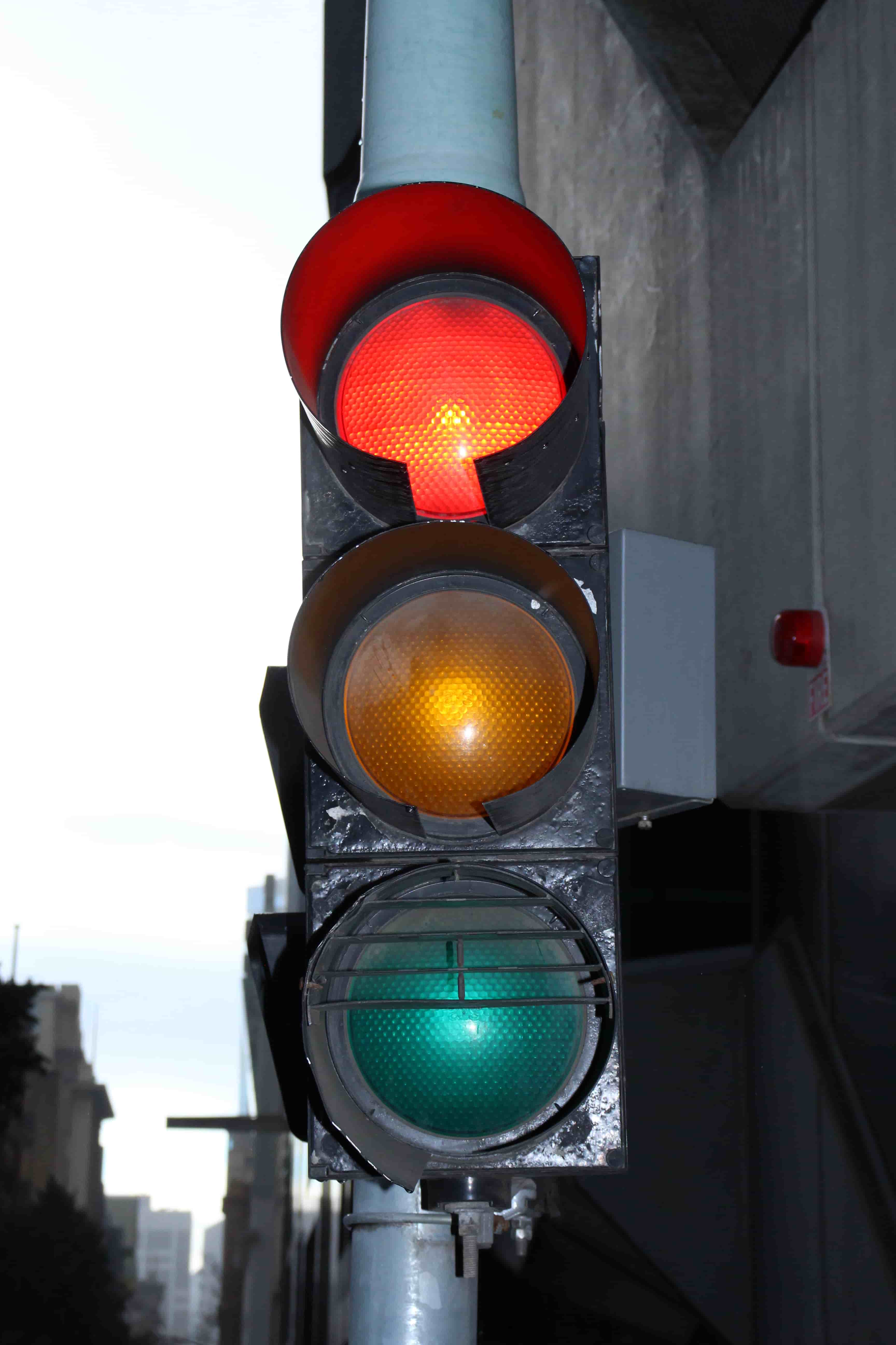 Aldridge Signals - Interesting signals