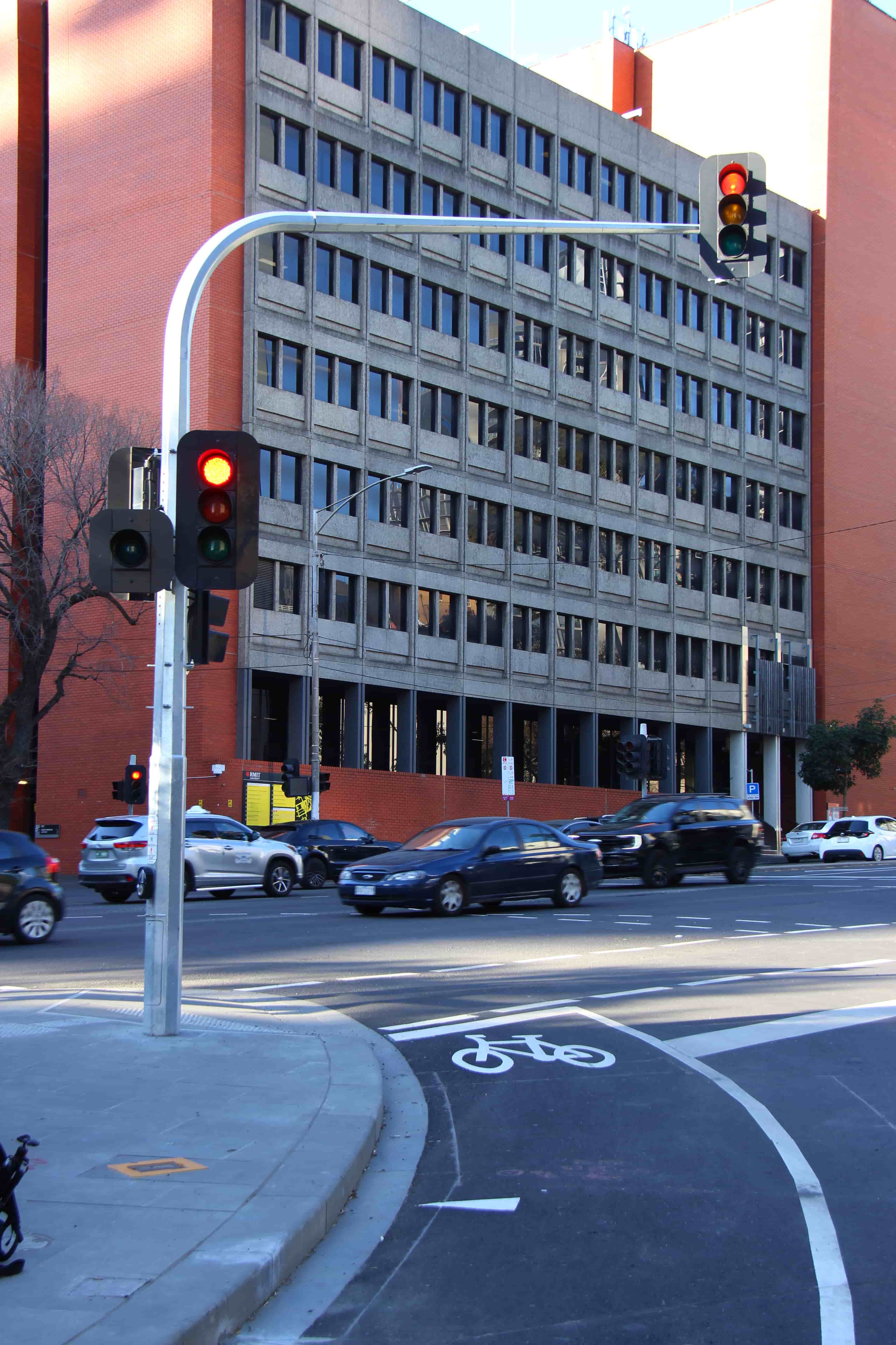 Aldridge Signals - Interesting signals