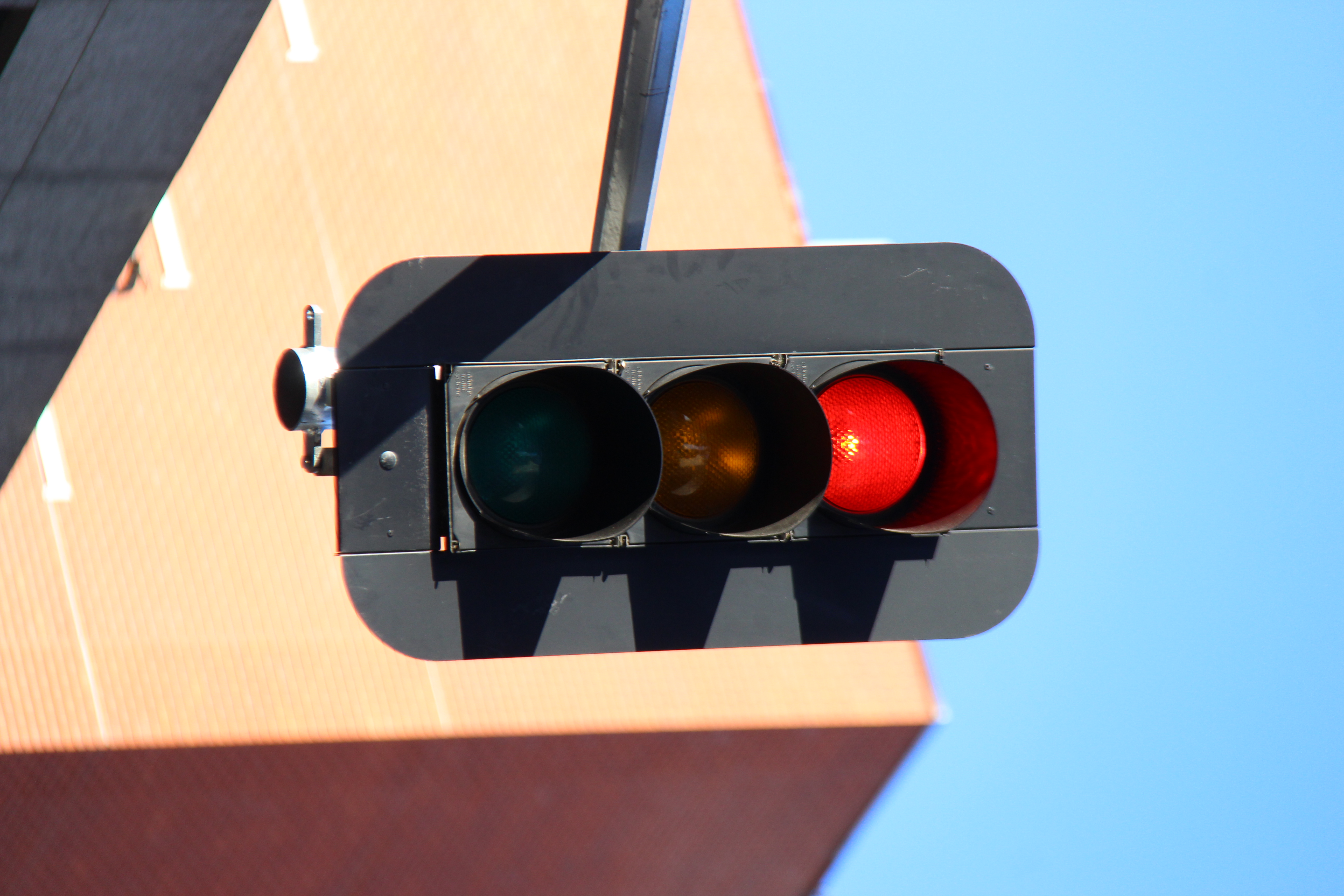 Aldridge Signals - Interesting signals