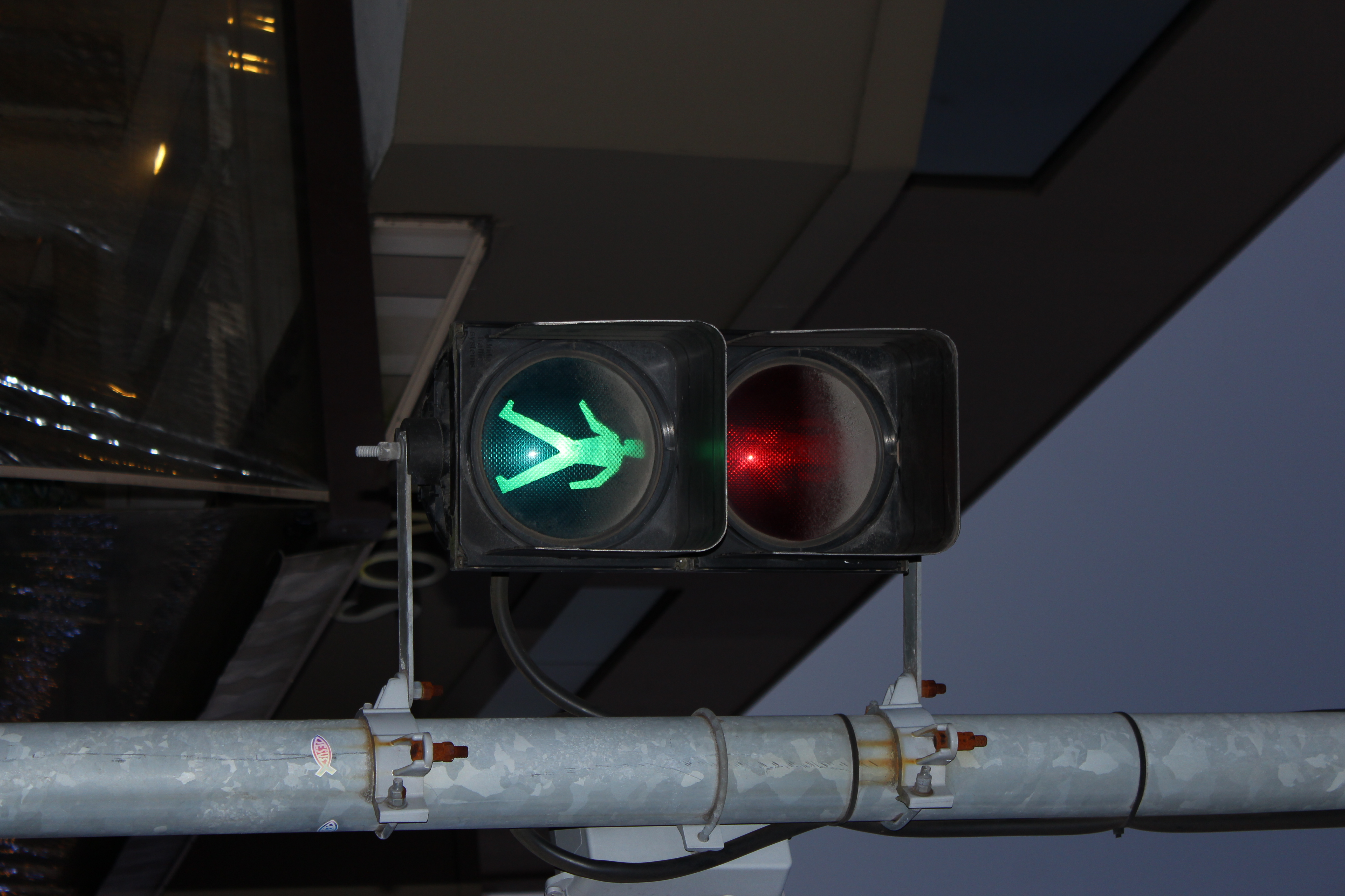Aldridge Signals - Interesting signals
