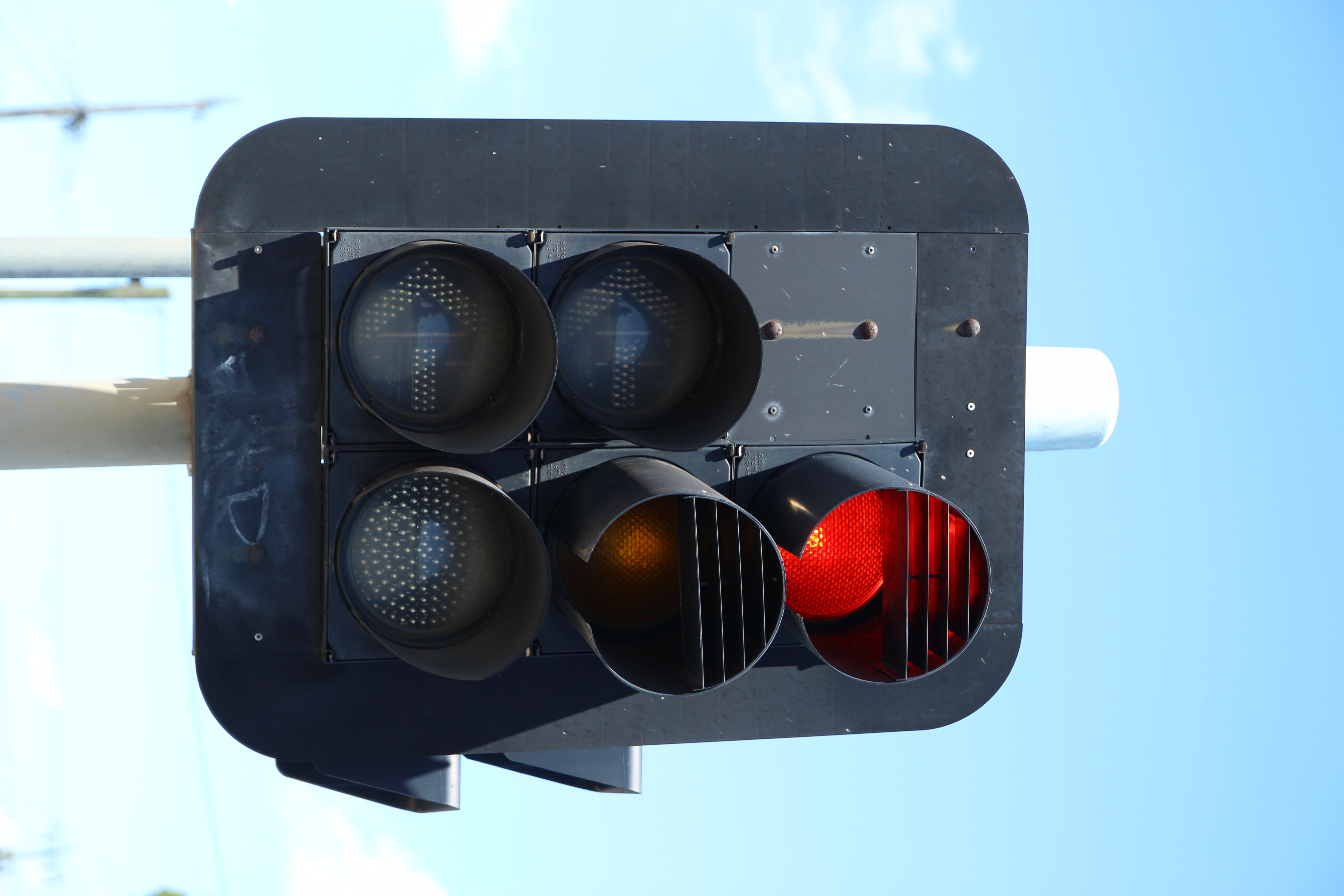 Aldridge Signals - Interesting signals