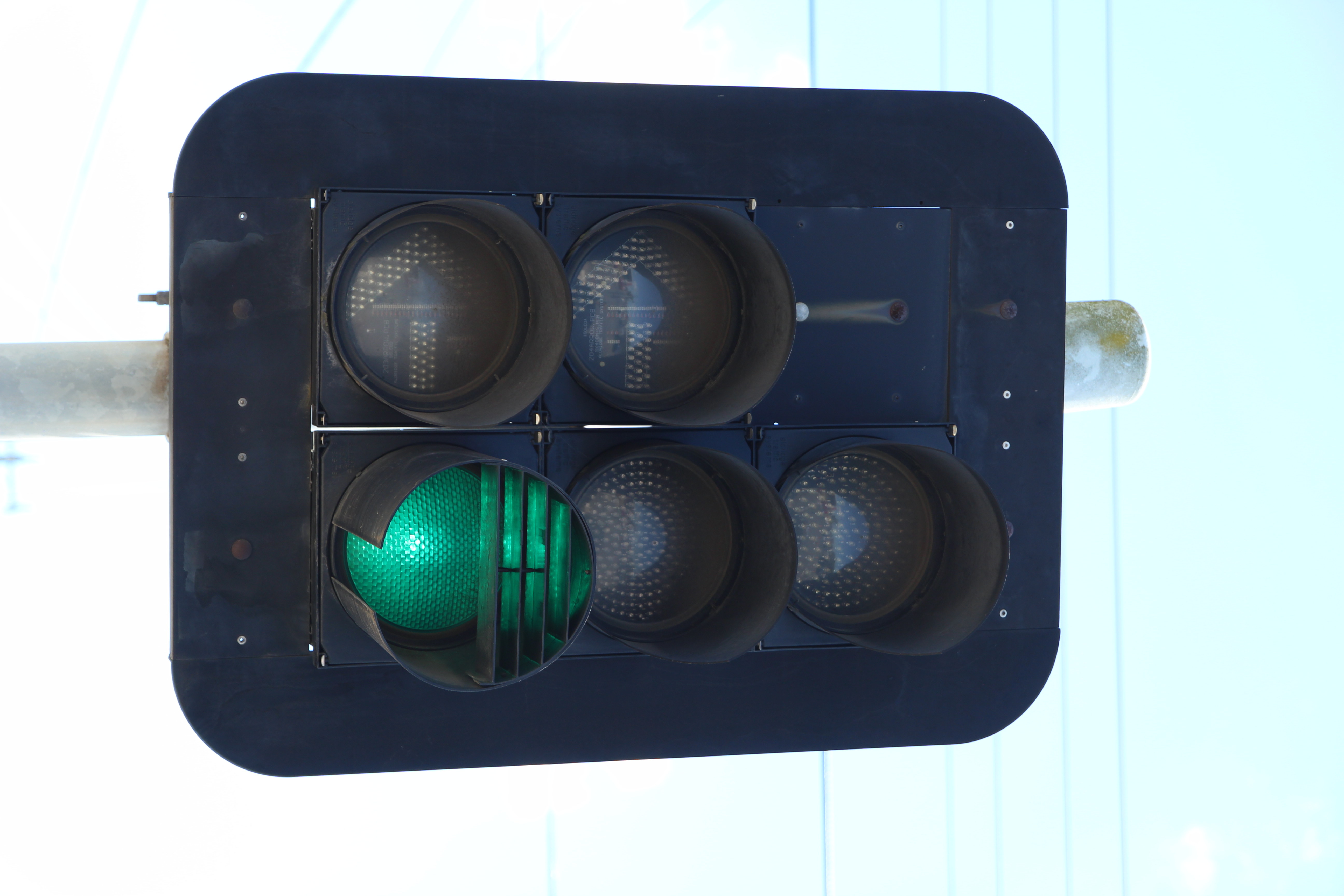 Aldridge Signals - Interesting signals