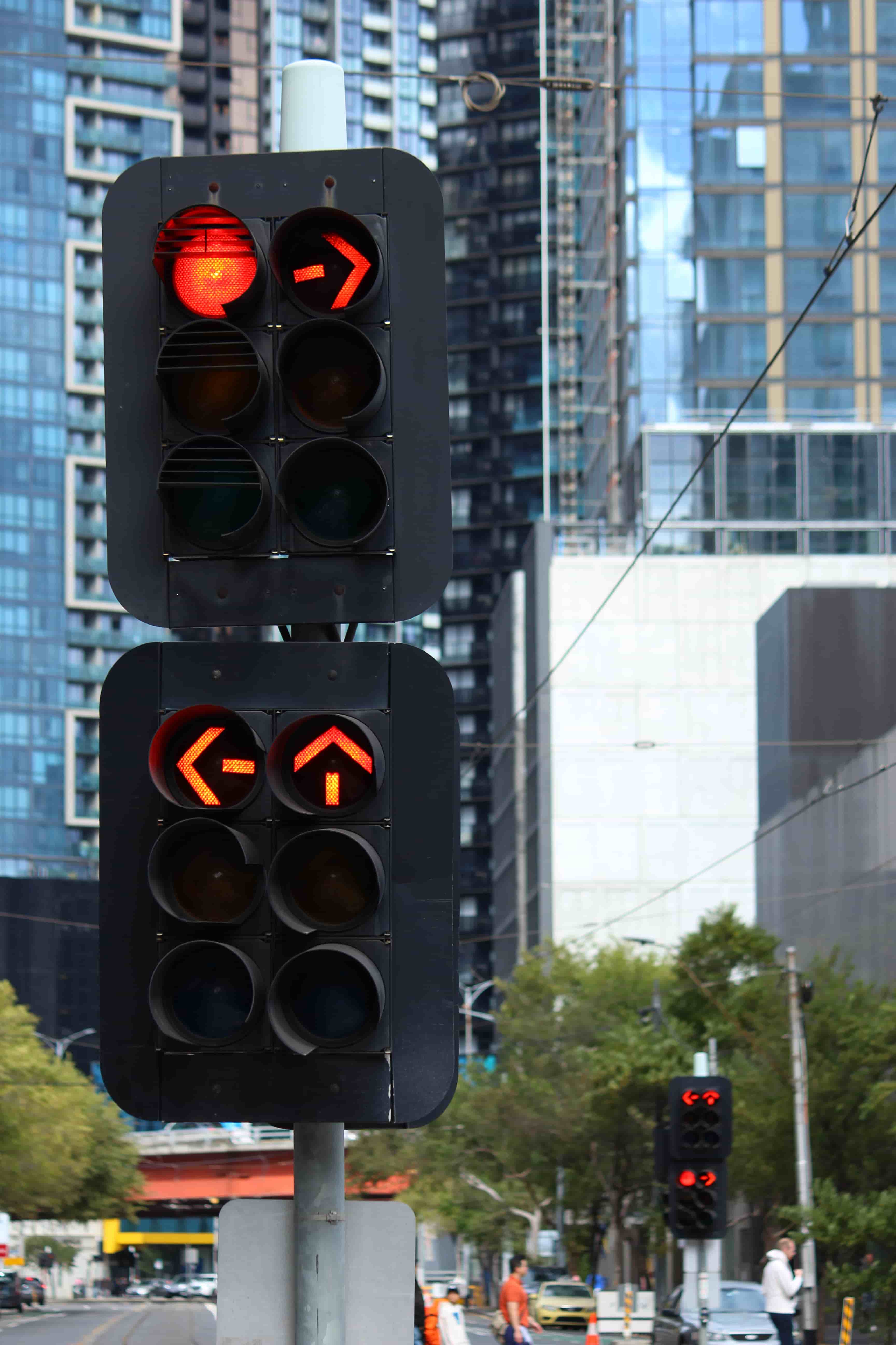 Aldridge Signals - Interesting signals