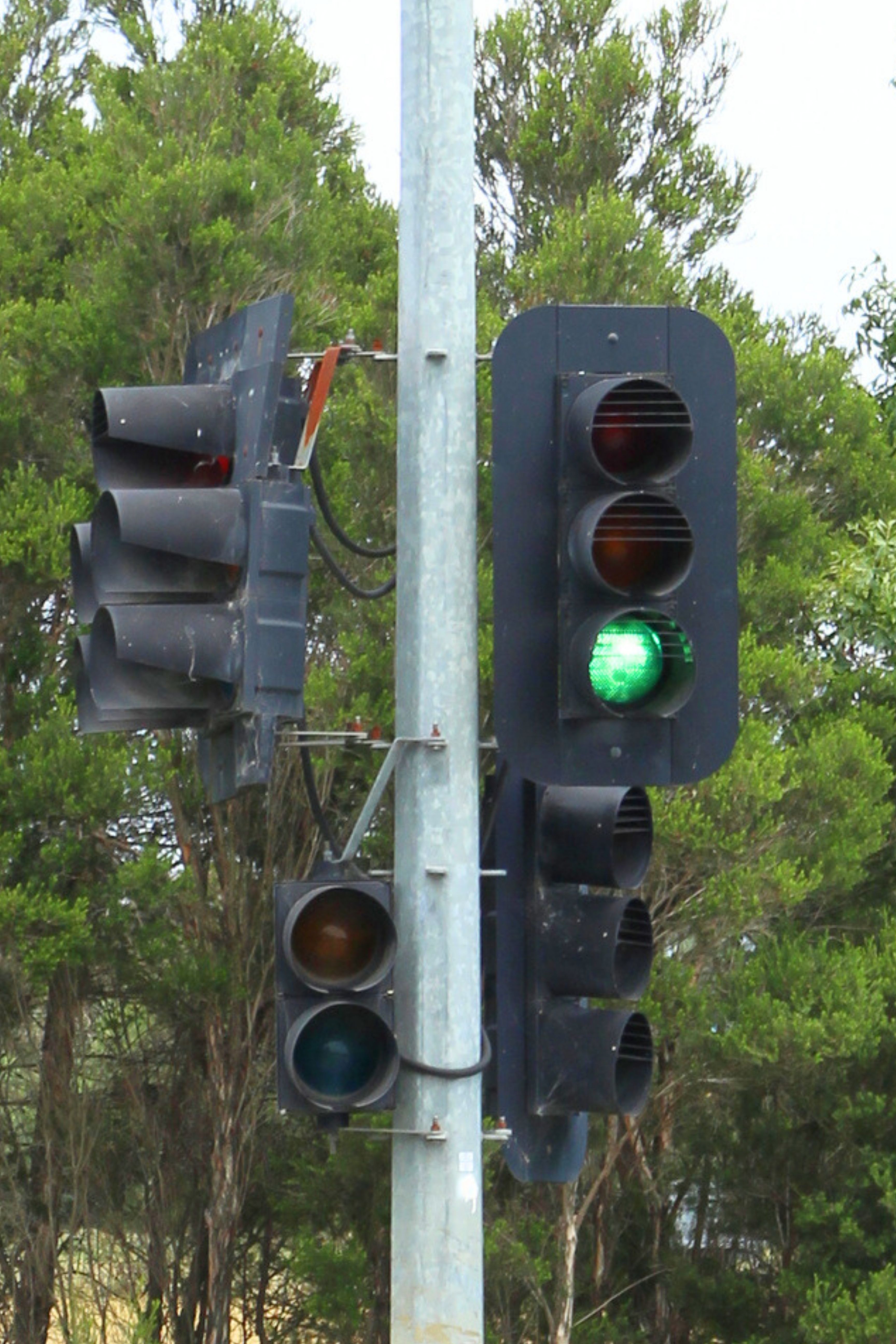 Aldridge Signals - Interesting signals