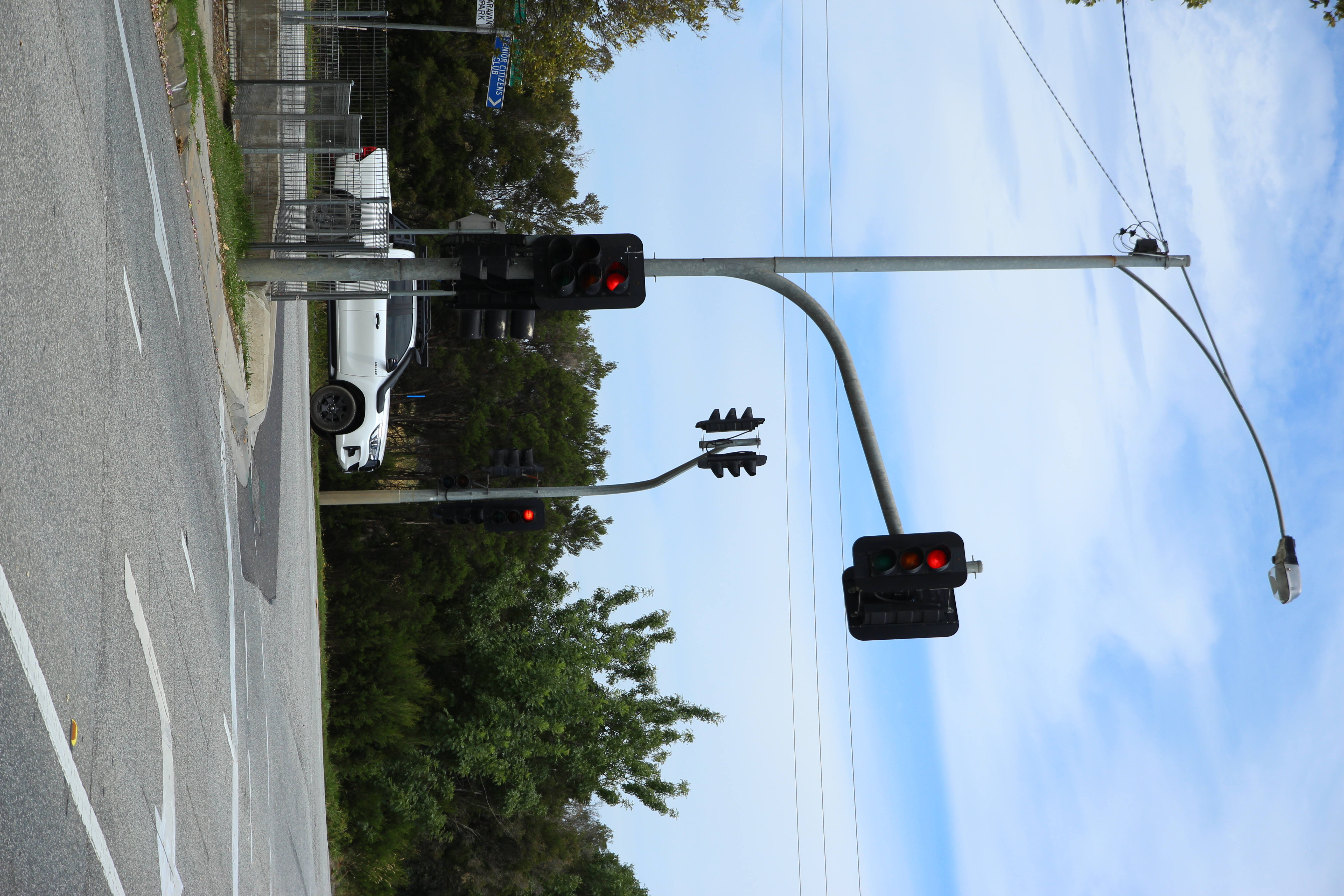 Aldridge Signals - Interesting signals