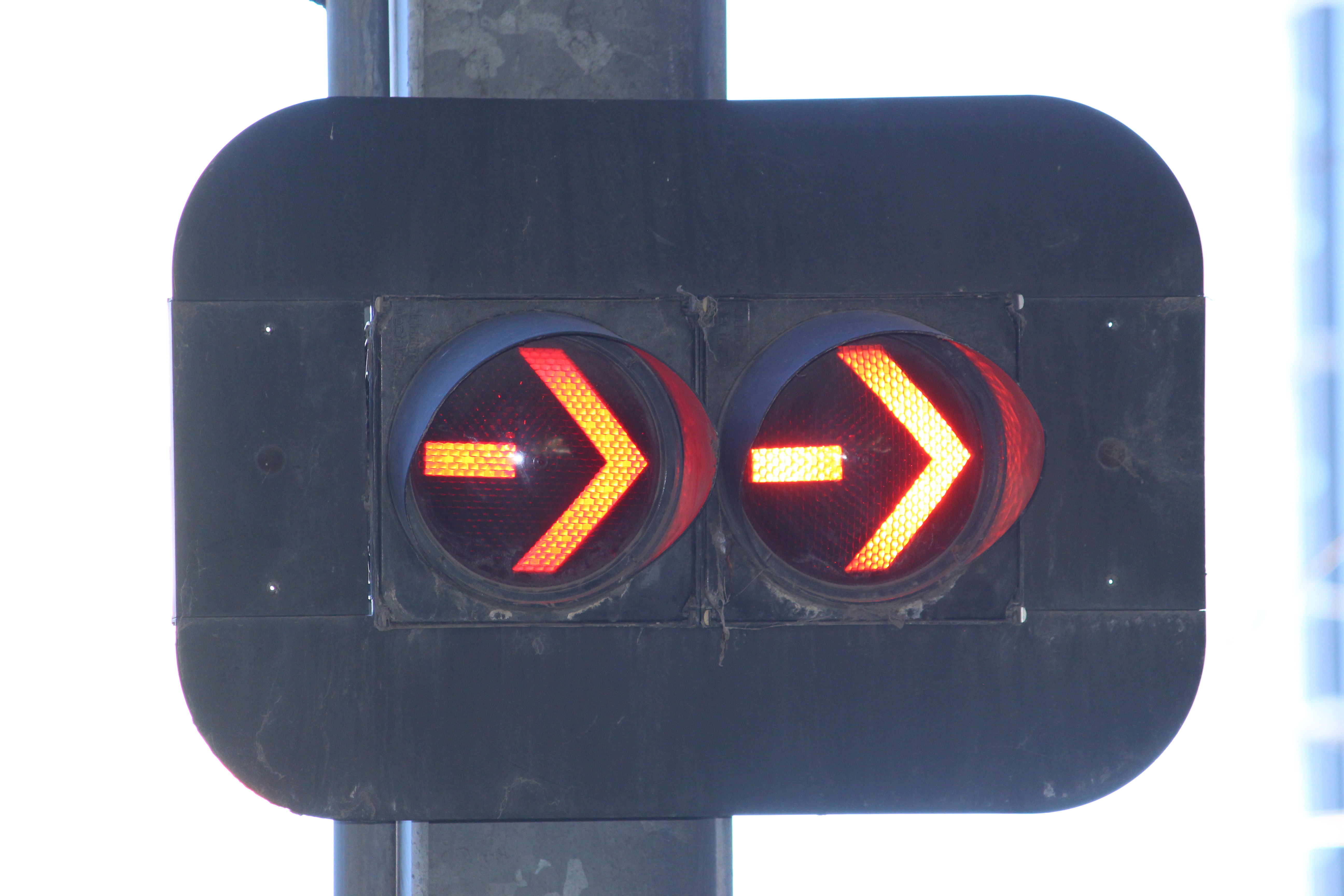 Aldridge Signals - Interesting signals