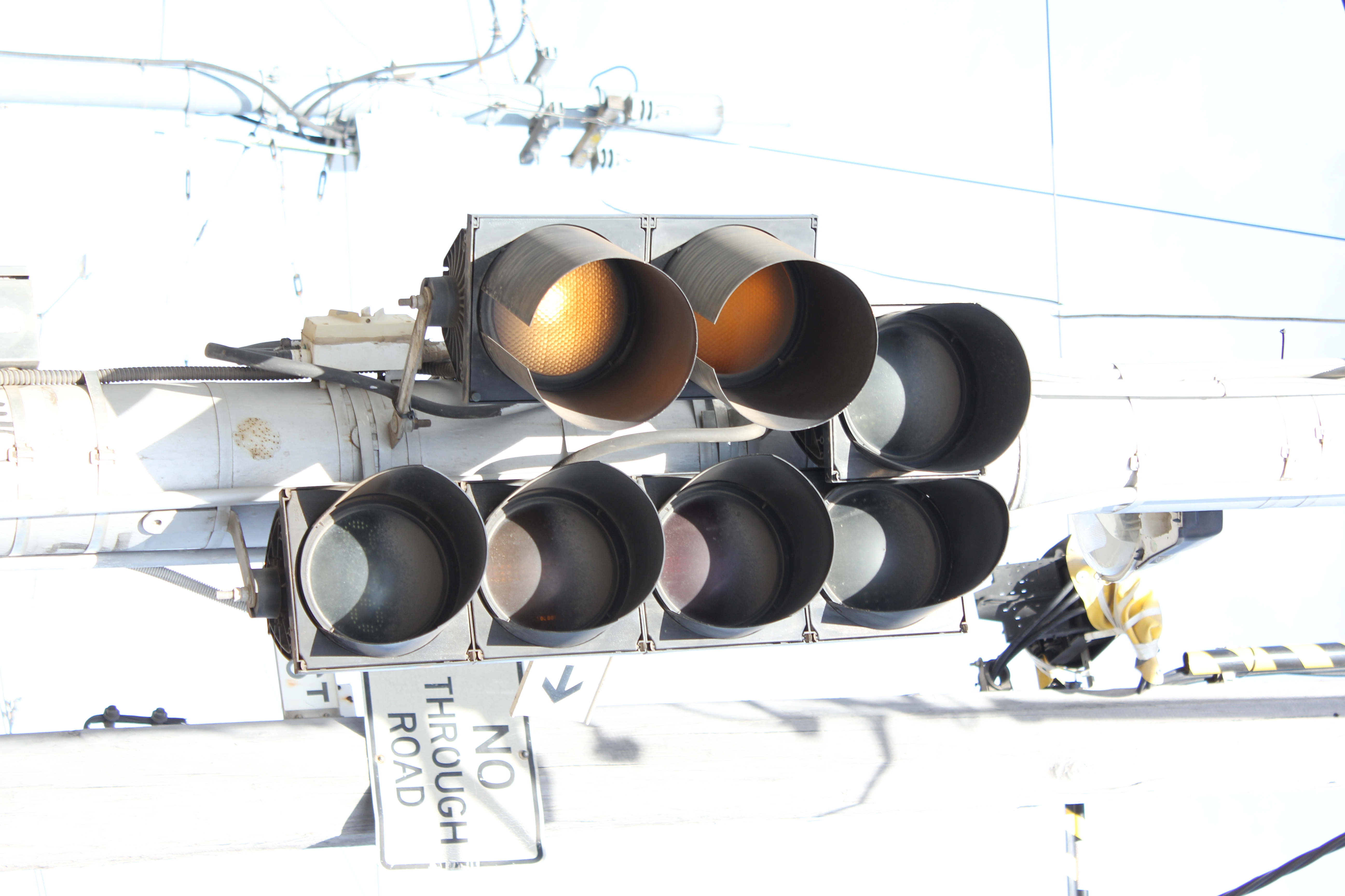 Aldridge Signals - Interesting signals