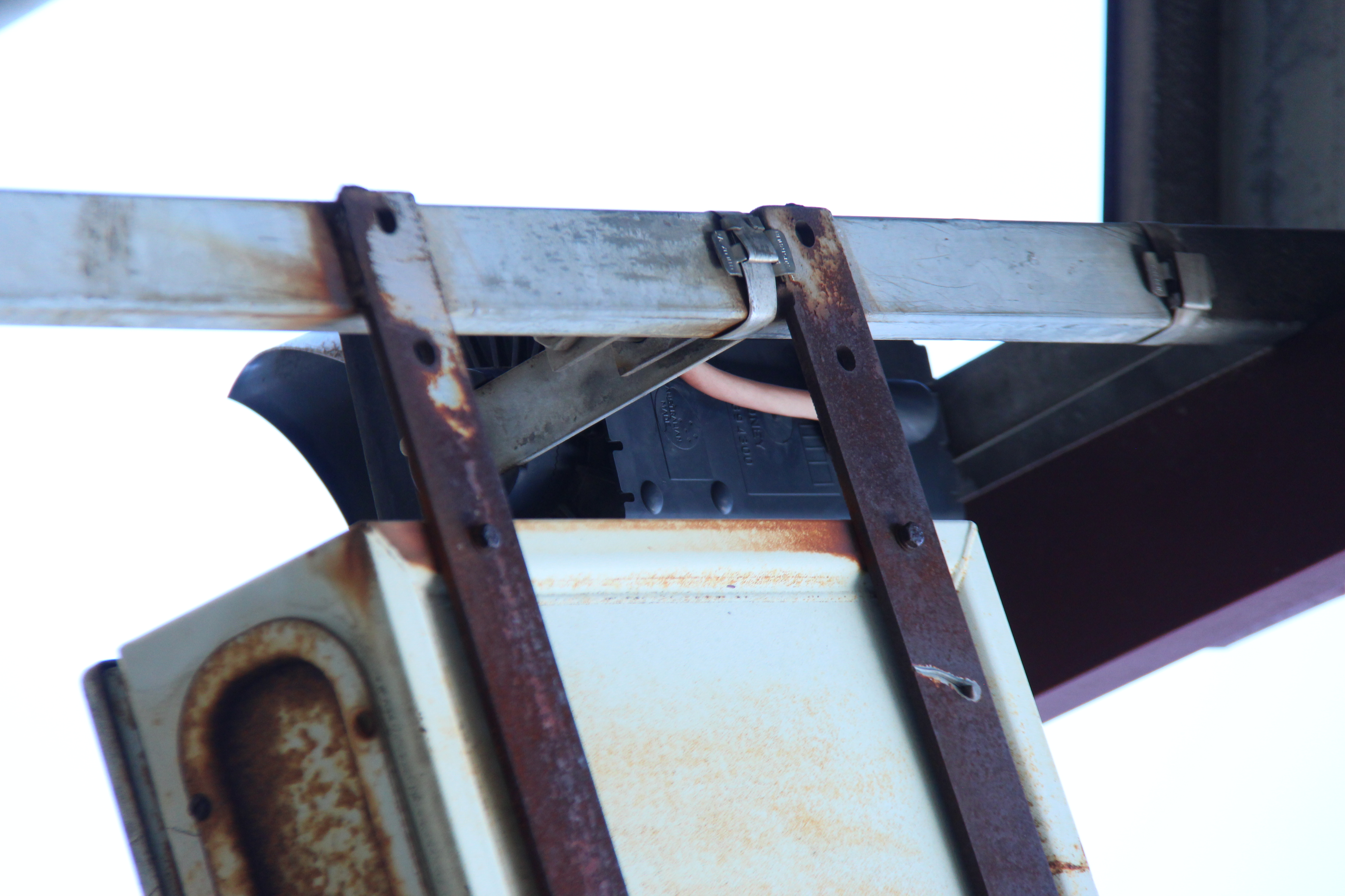 Aldridge Signals - Interesting signals