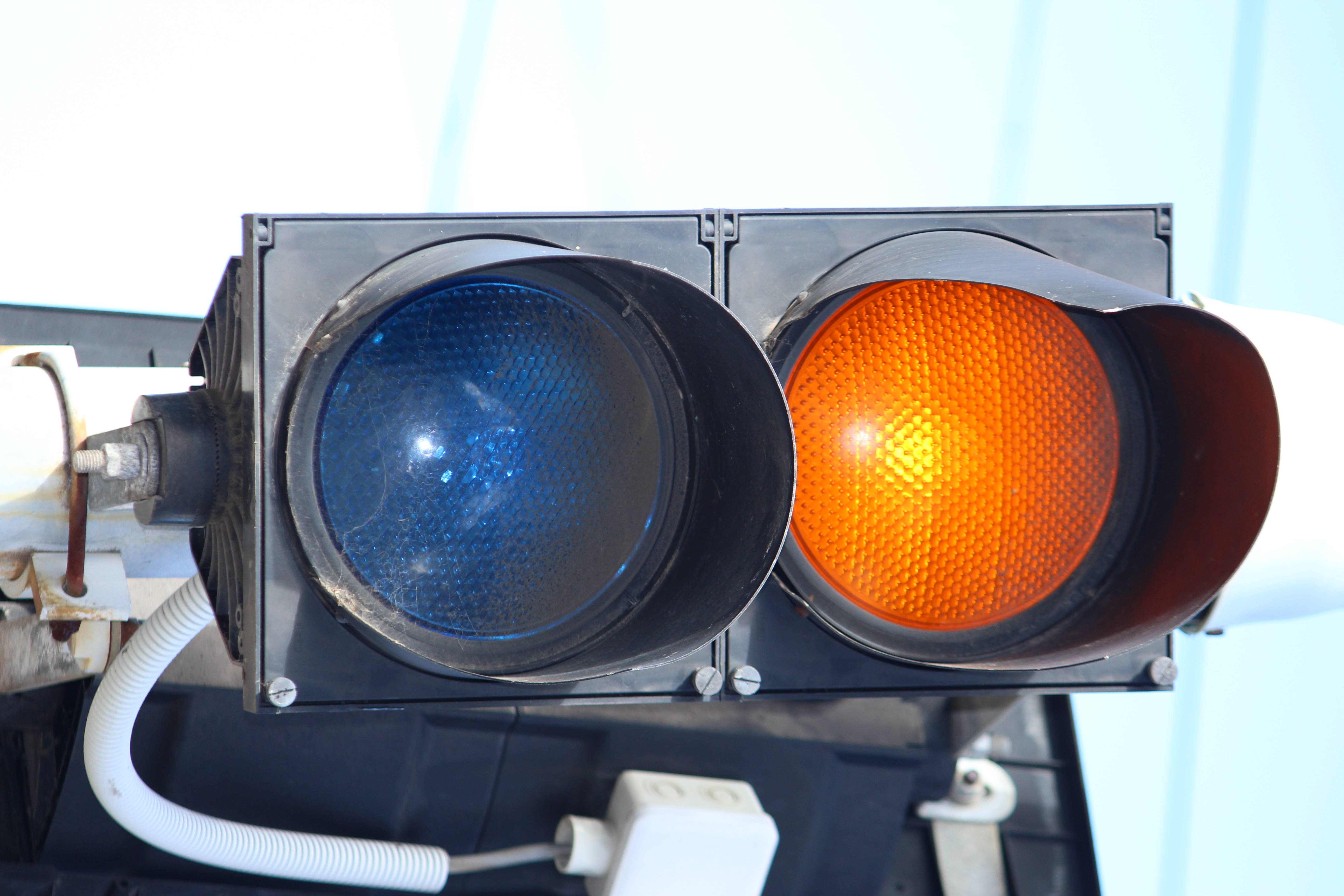 Aldridge Signals - Interesting signals