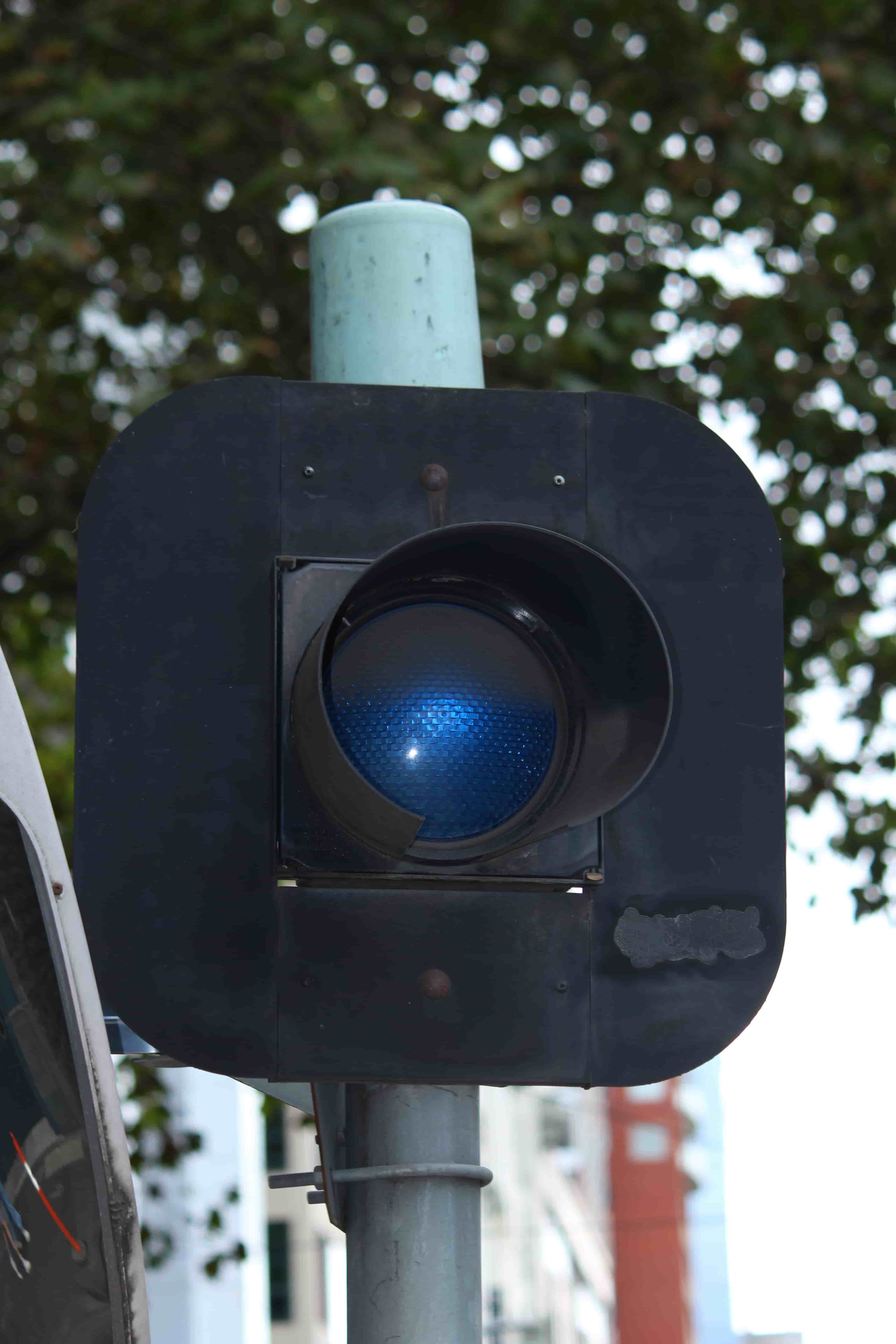 Aldridge Signals - Interesting signals