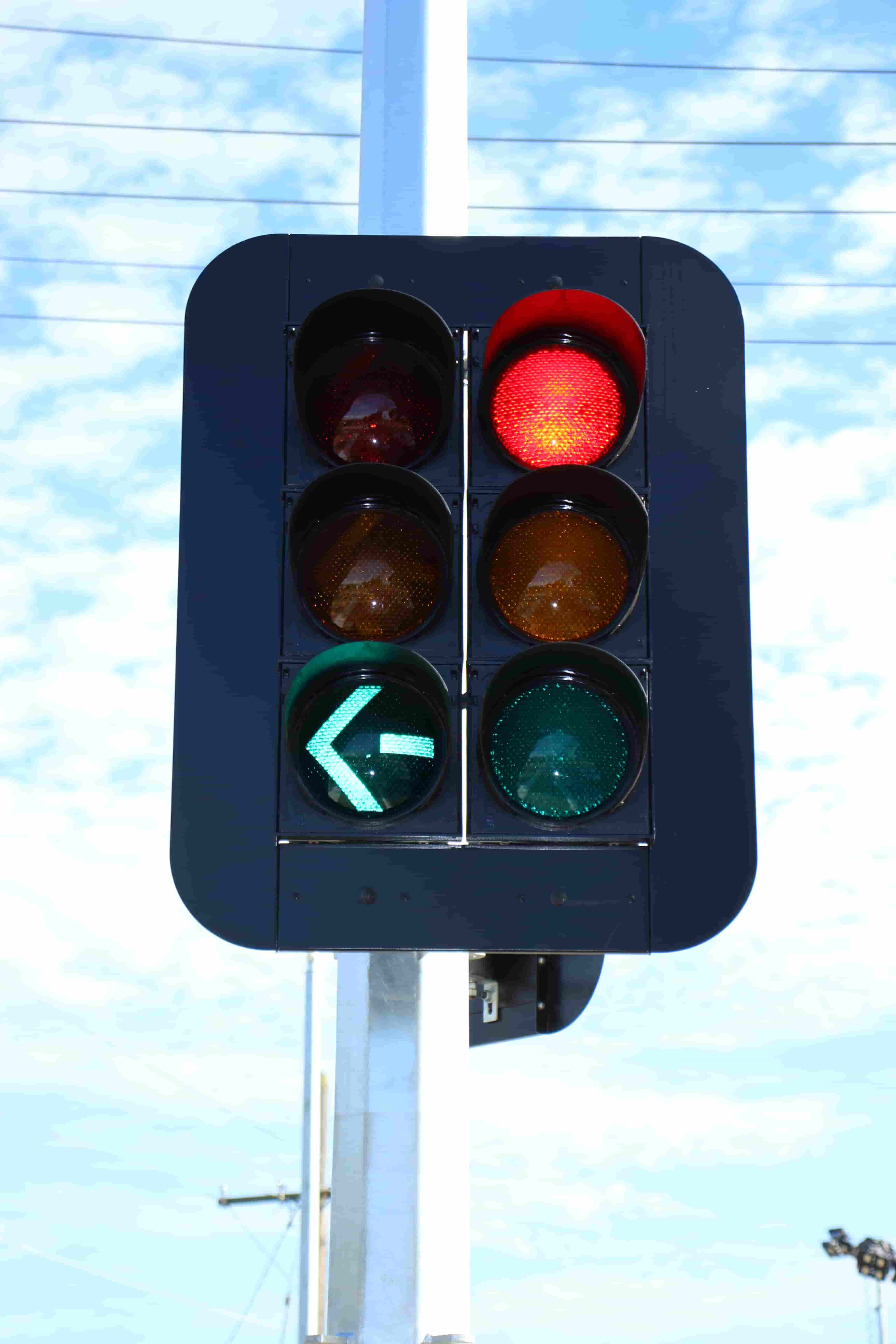 AEI CLS LEDs - Aldridge Signals