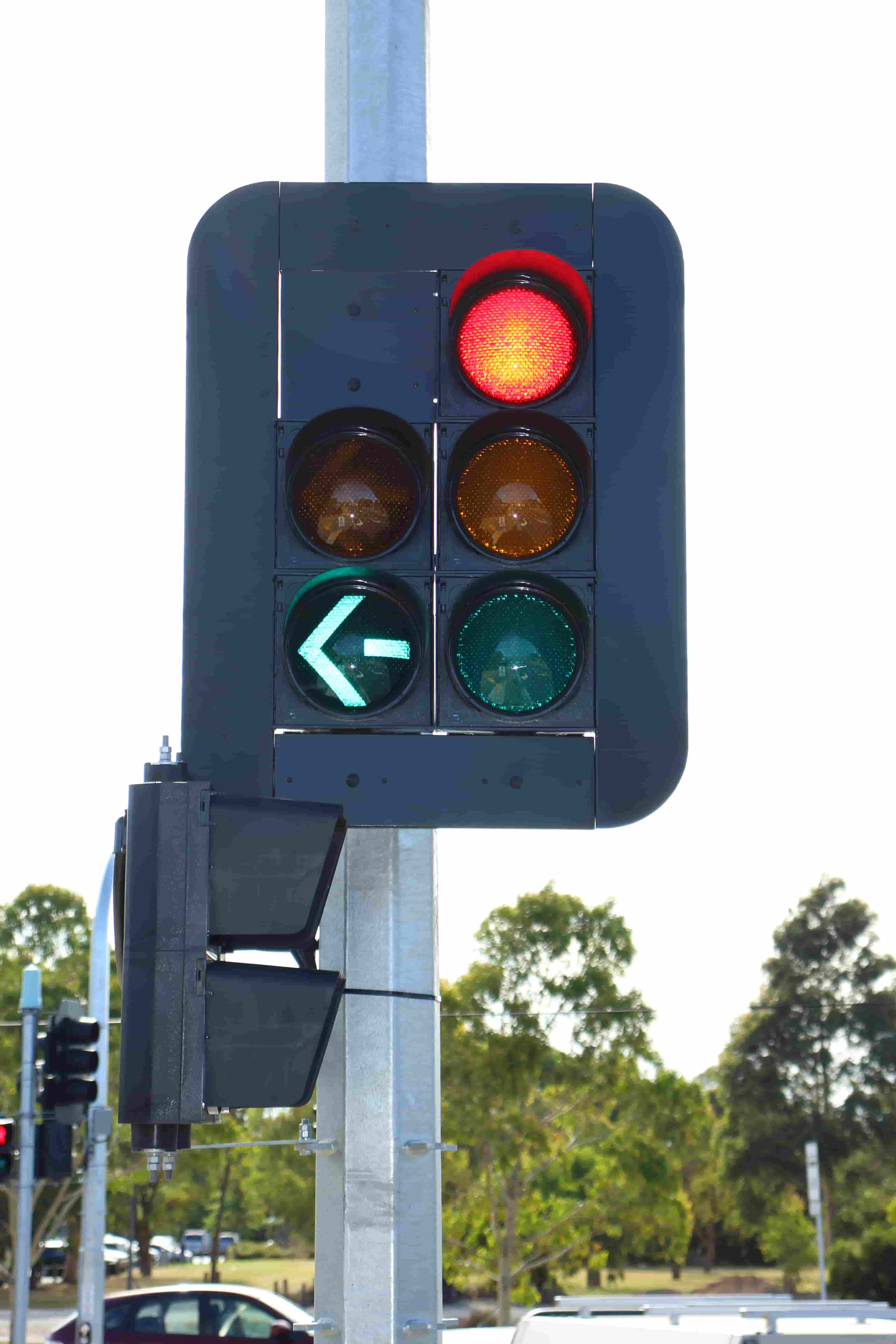 Aldridge Signals - LEDs