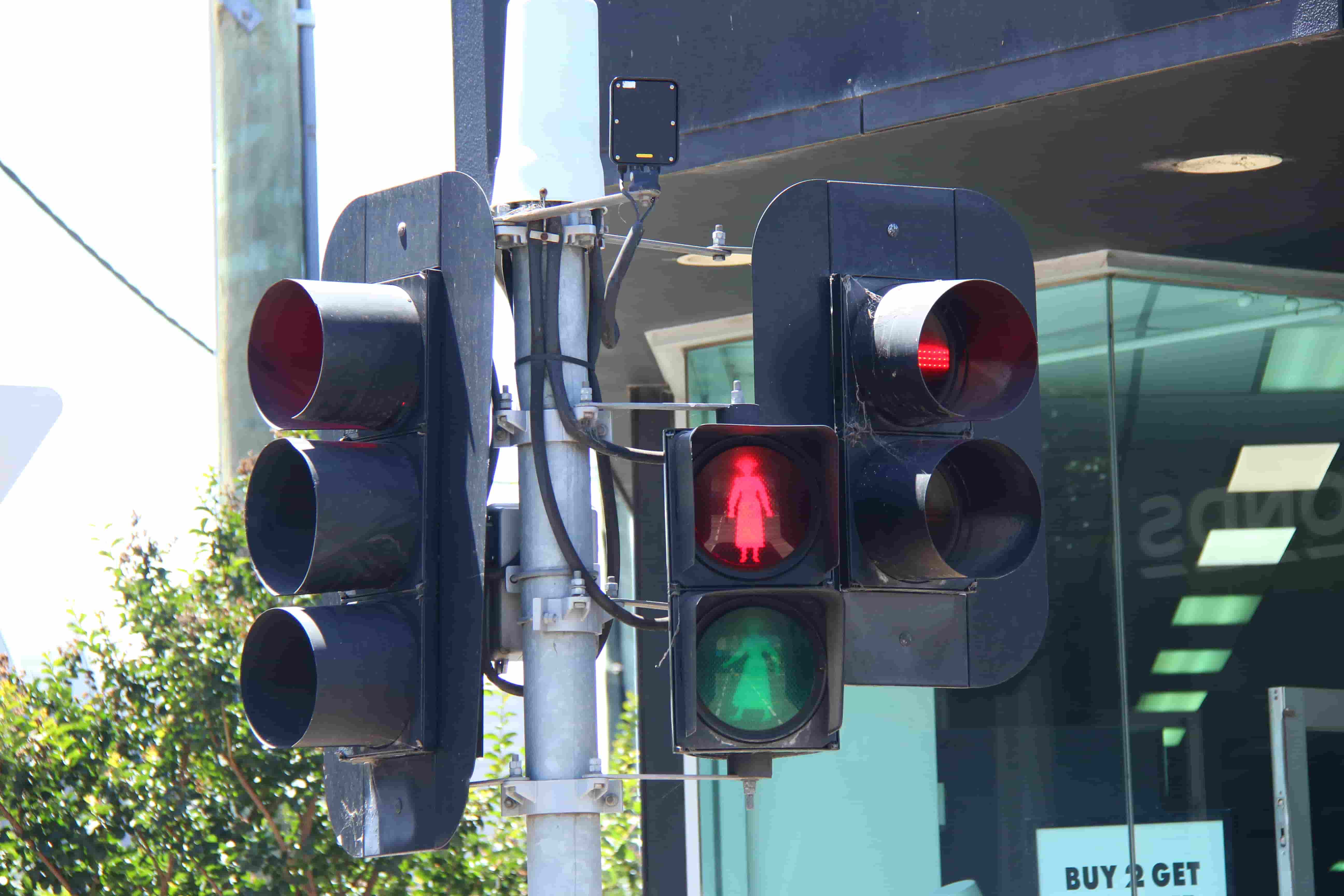 ATS CLS signals - Aldridge Signals