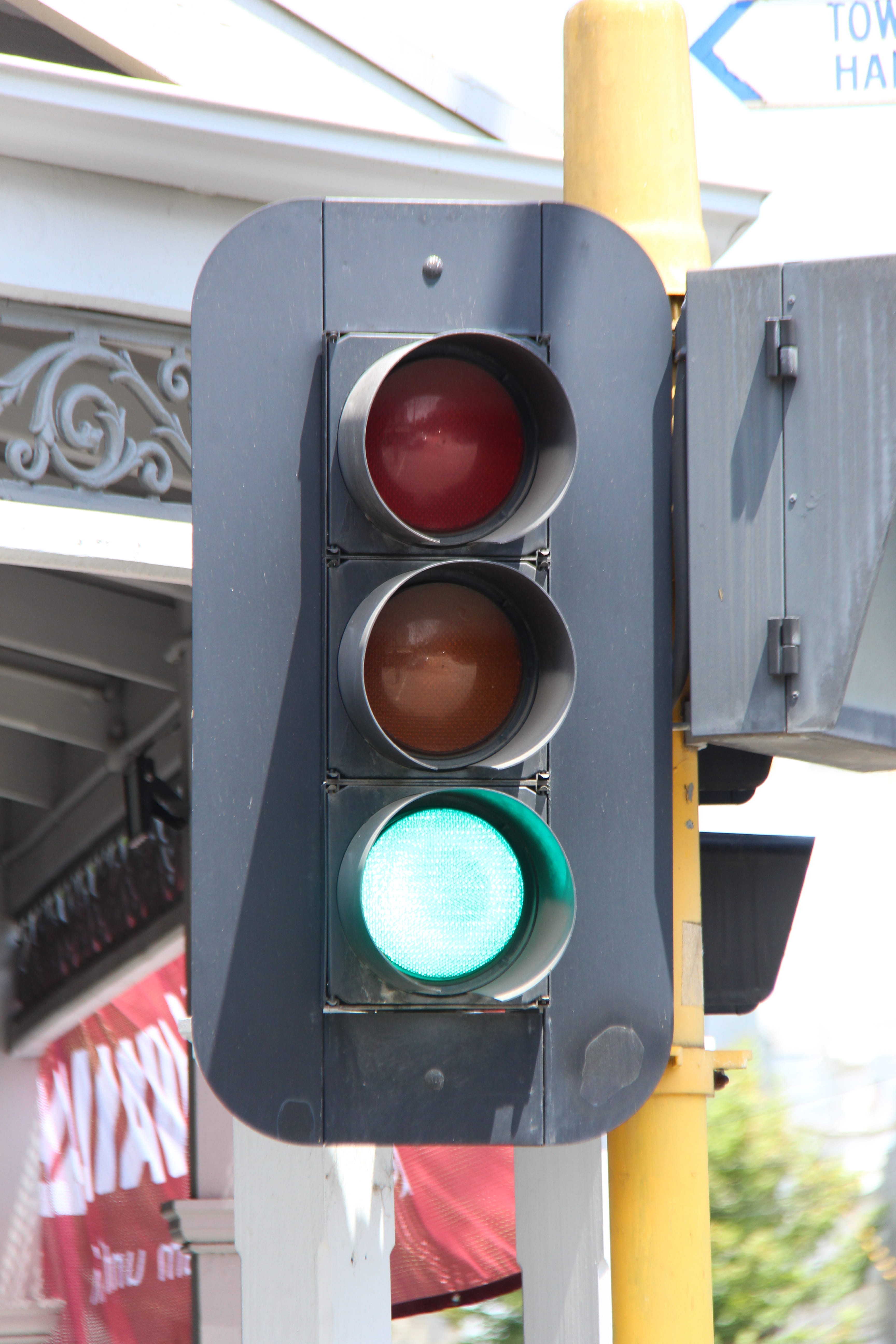ATS CLS signals - Aldridge Signals
