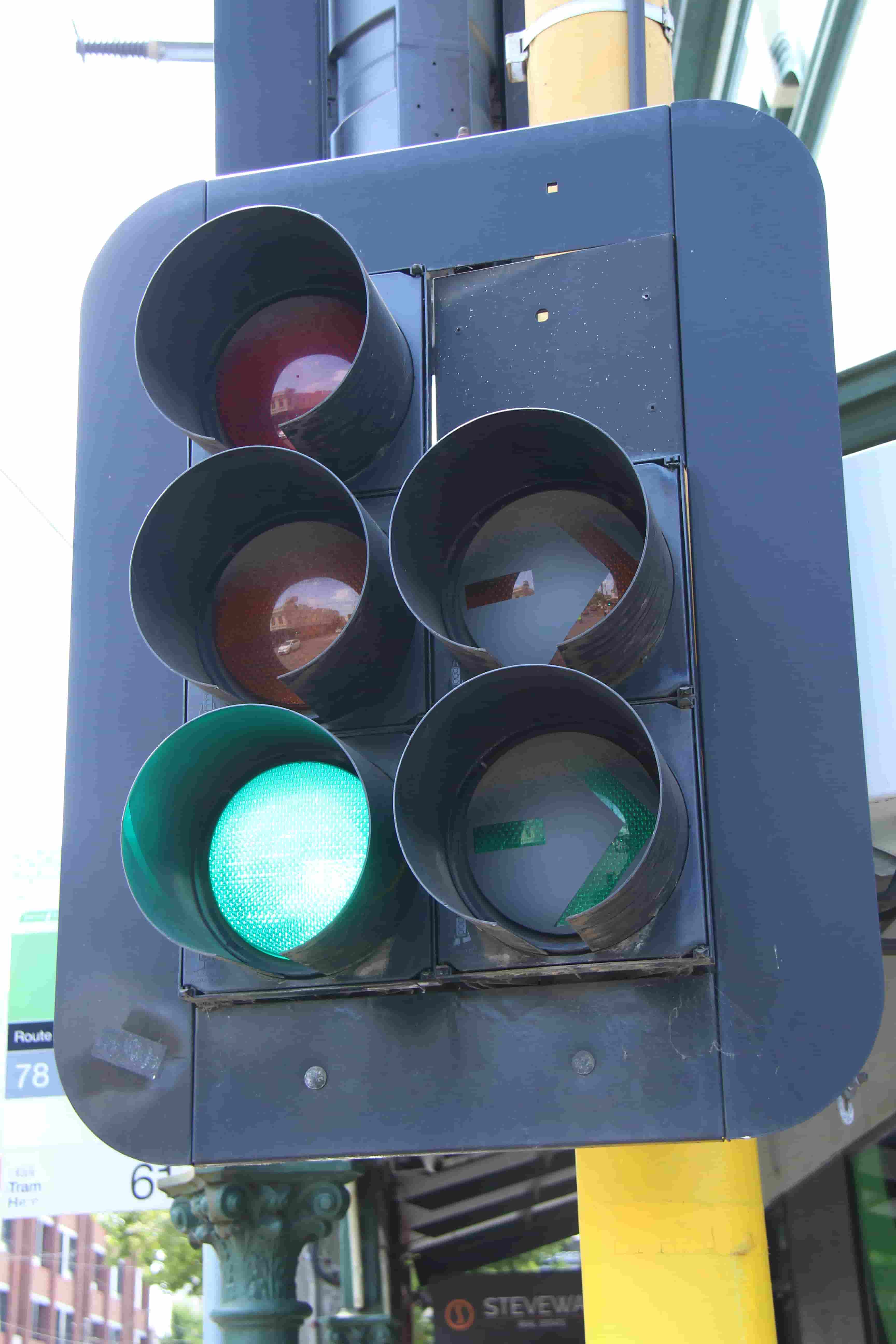 ATS CLS signals - Aldridge Signals