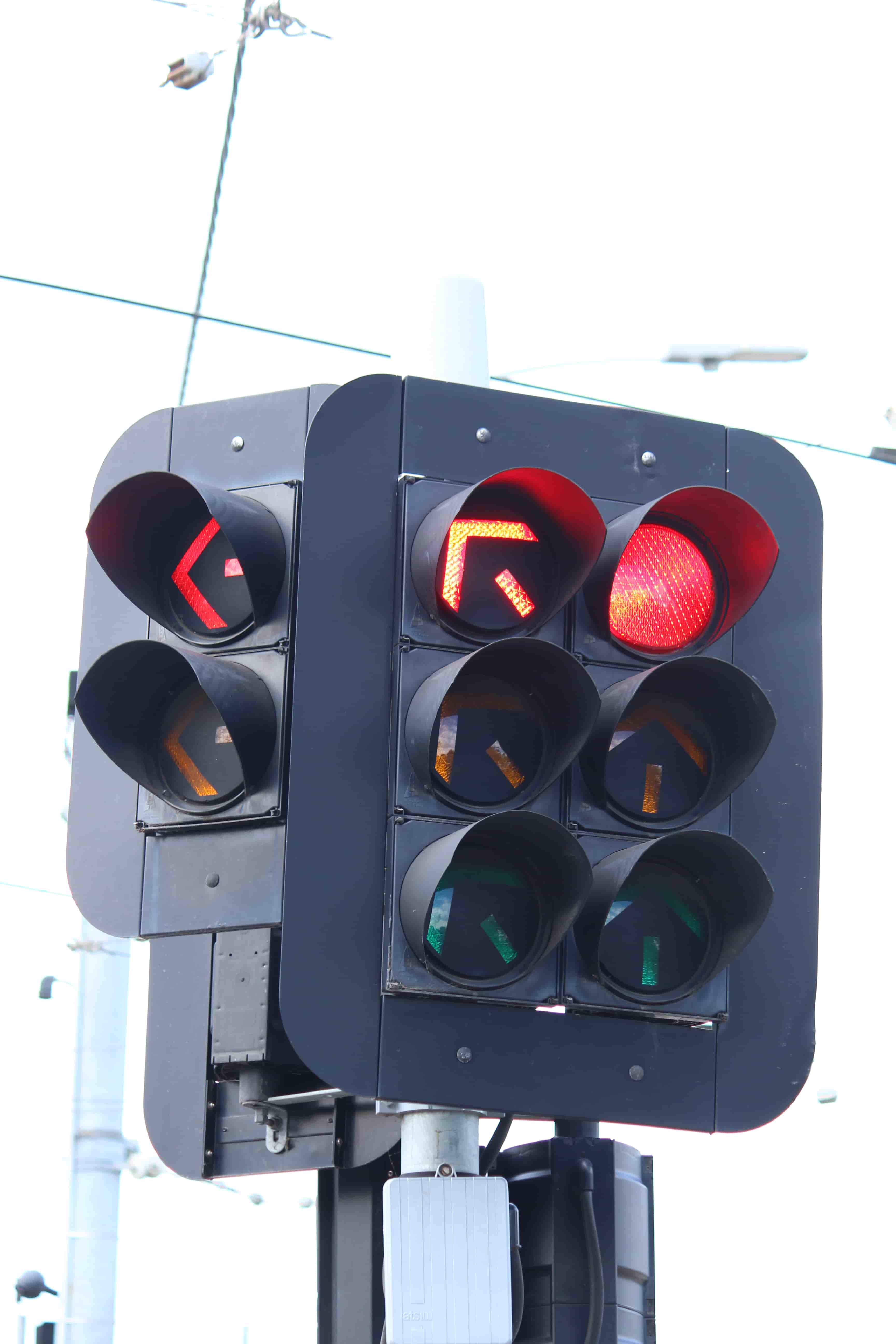 Aldridge Signals - LEDs