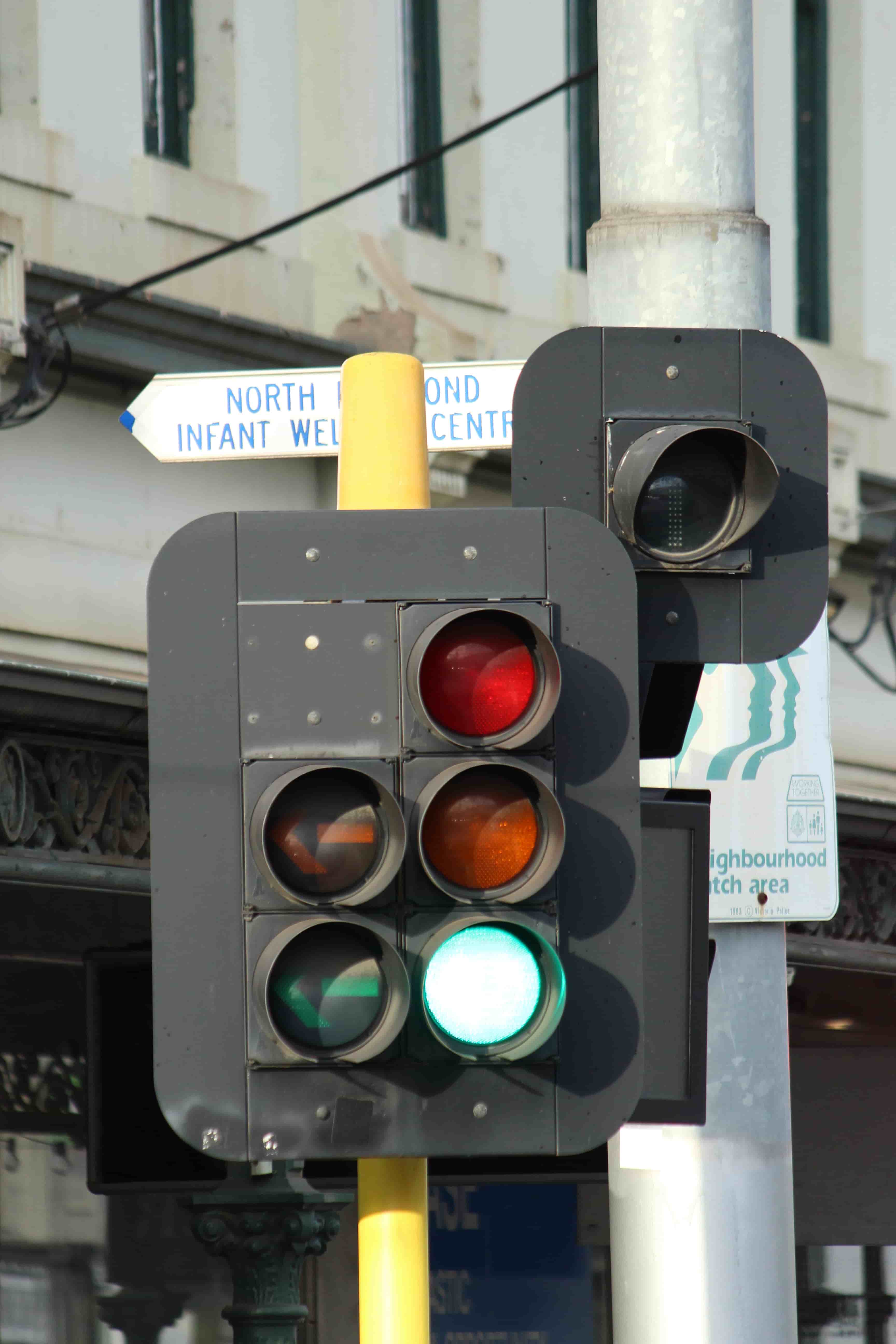 ATS CLS signals - Aldridge Signals
