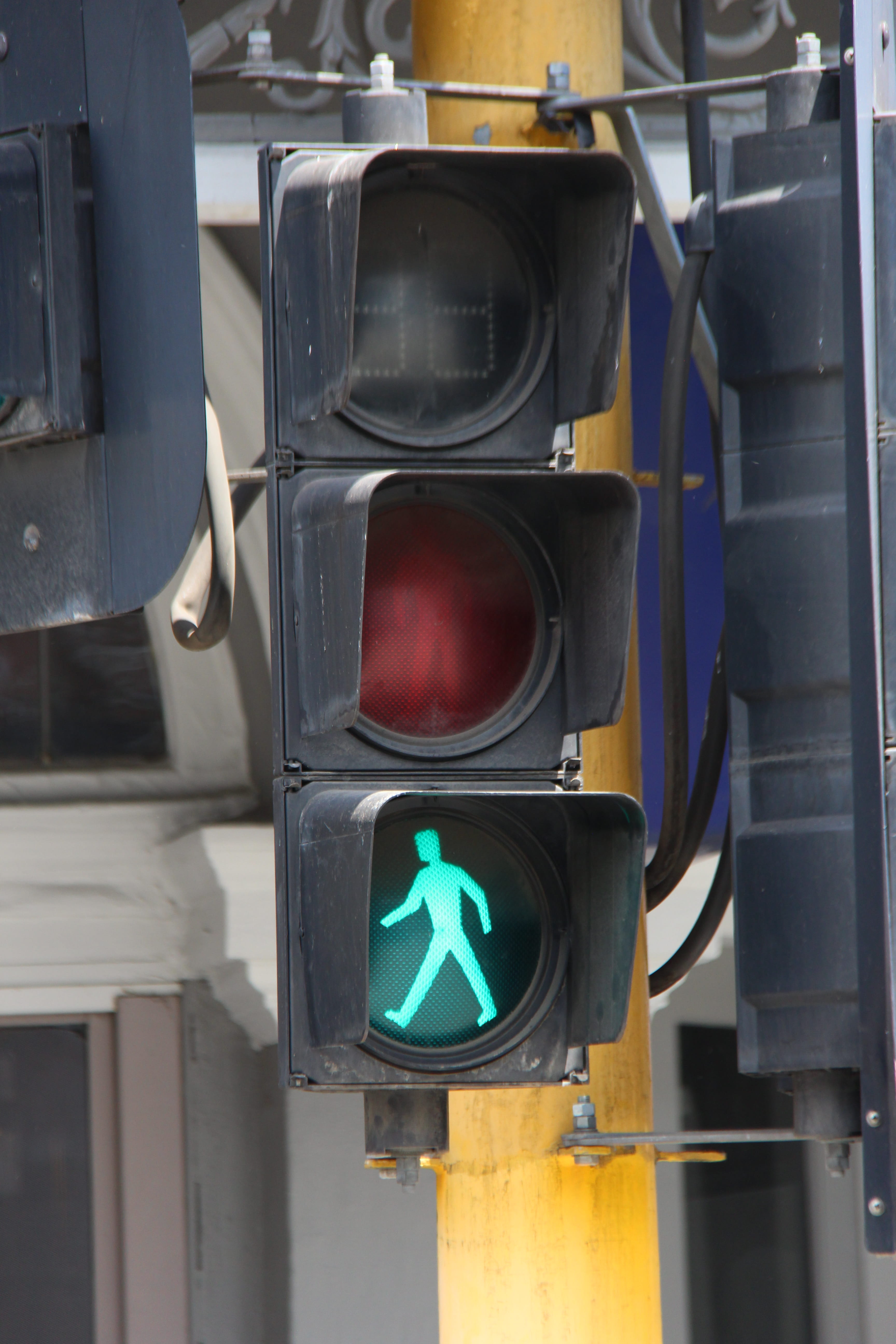 ATG LED signals - Aldridge Signals