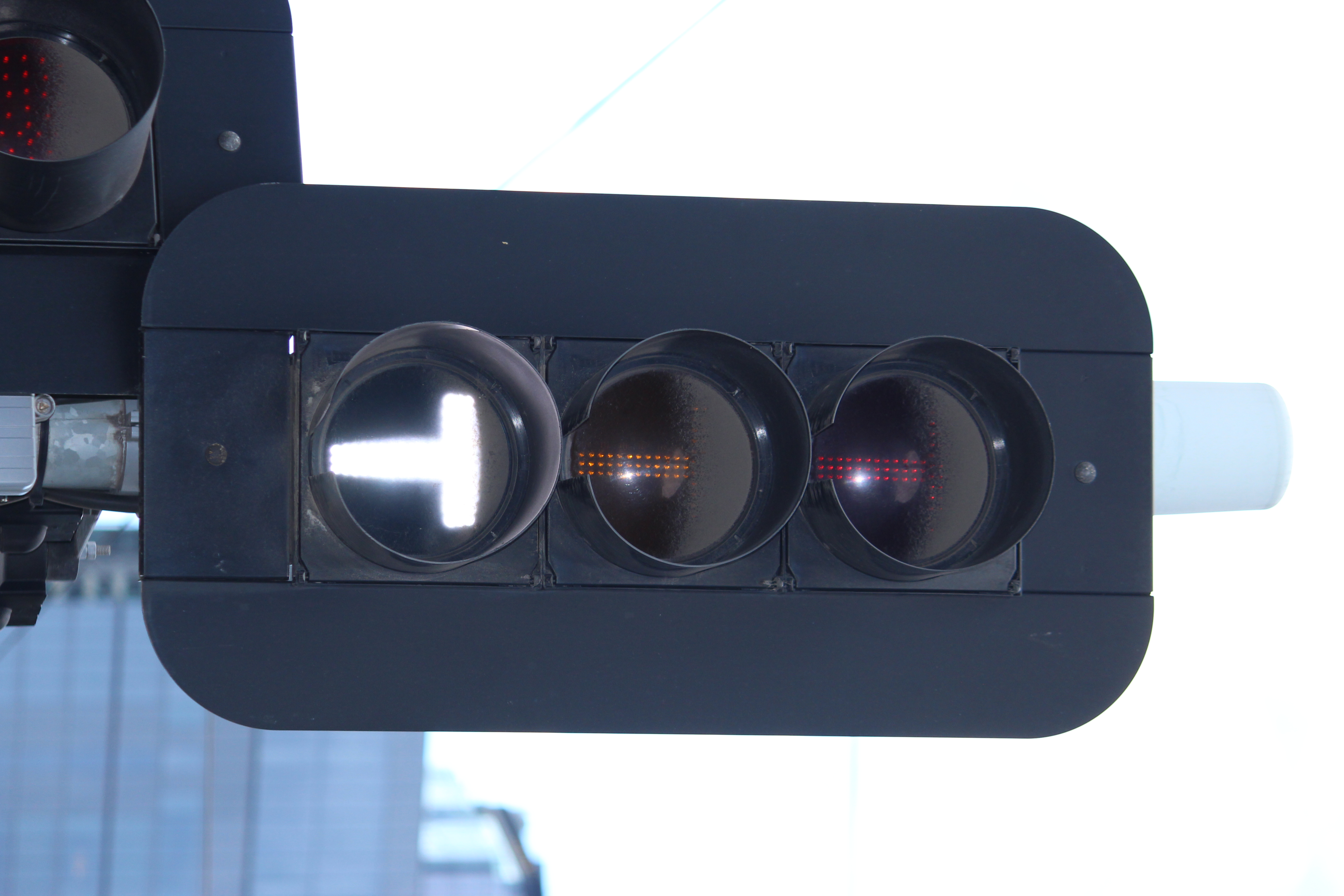 ATG LED signals - Aldridge Signals