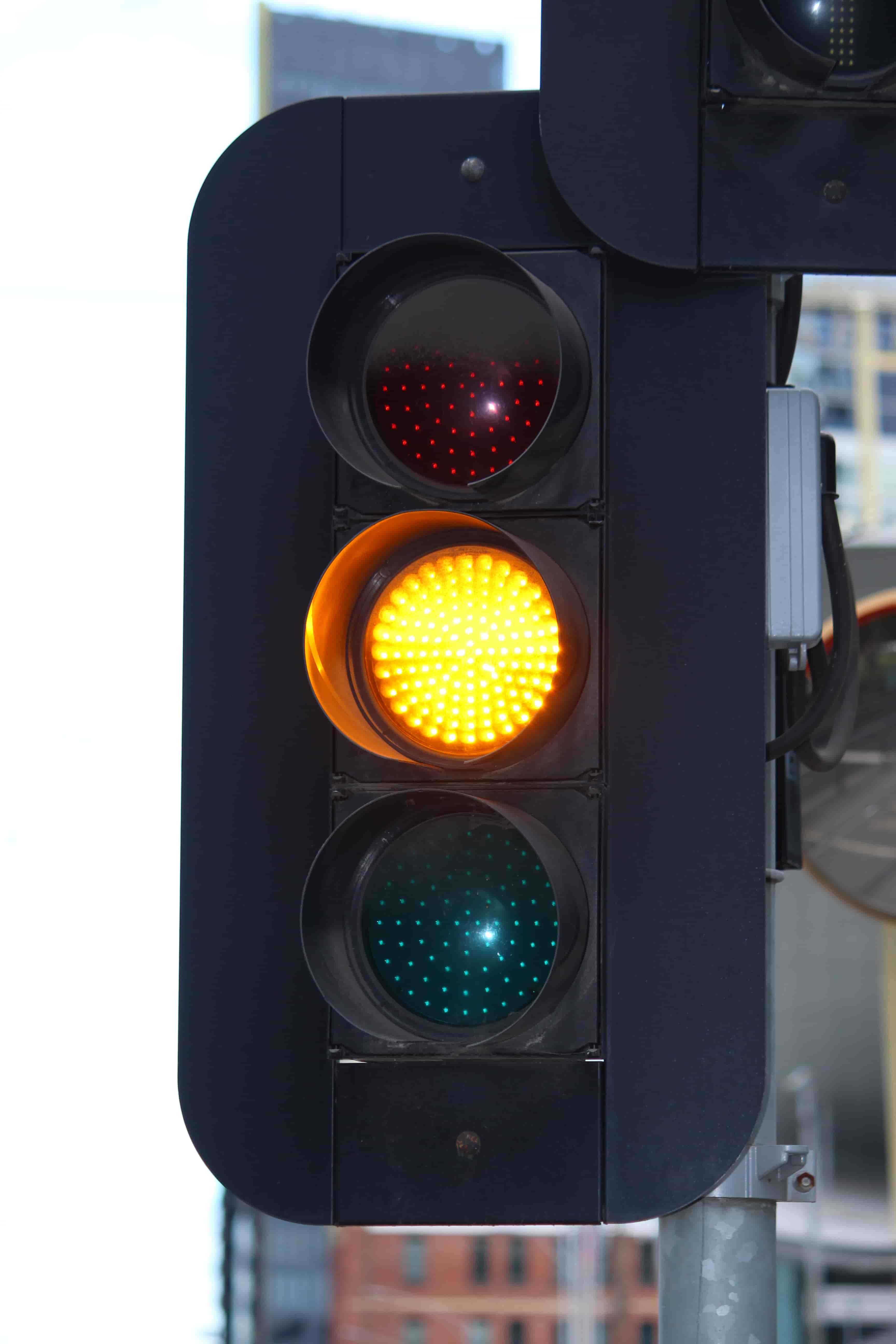ATG LED signals - Aldridge Signals