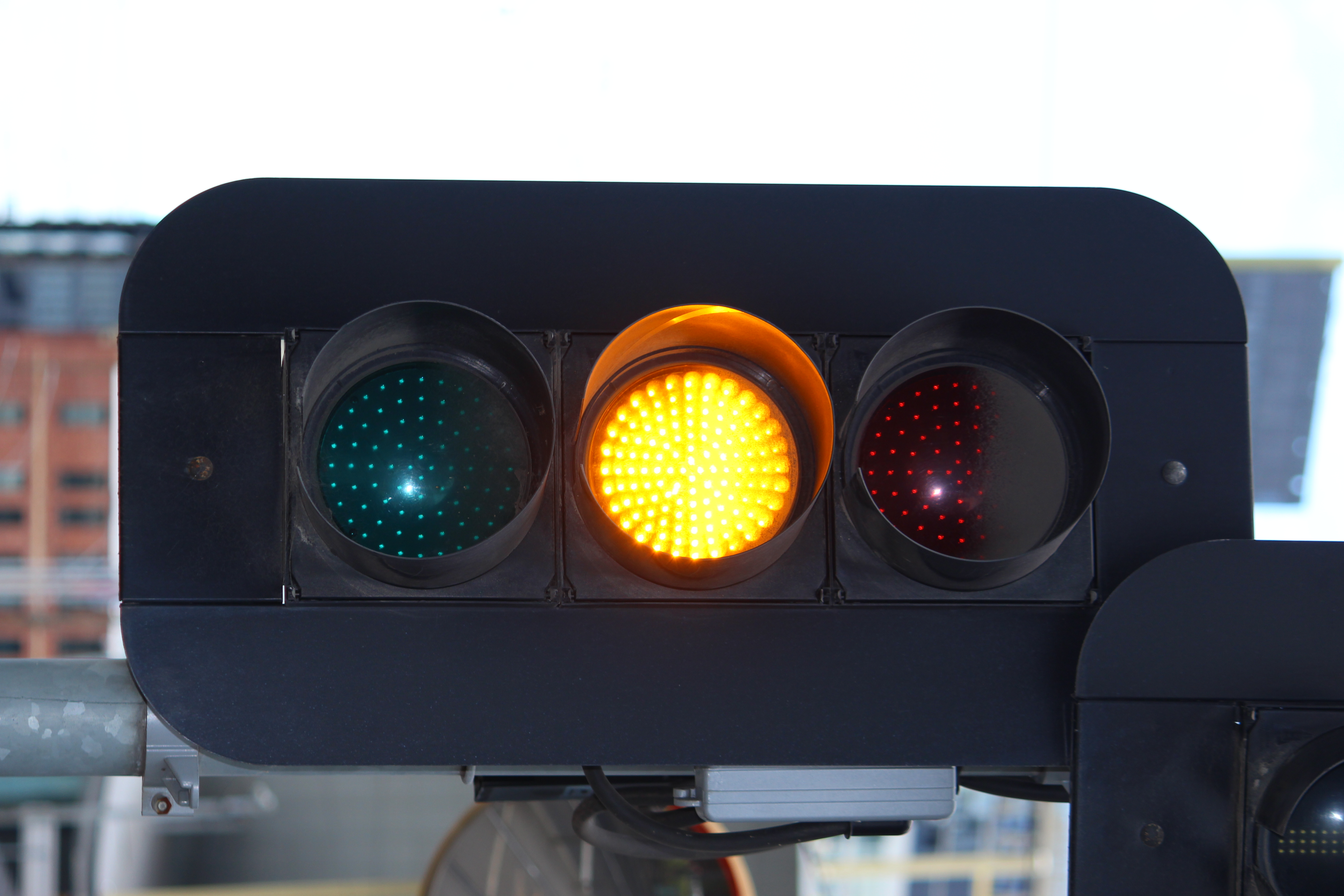 ATG LED signals - Aldridge Signals