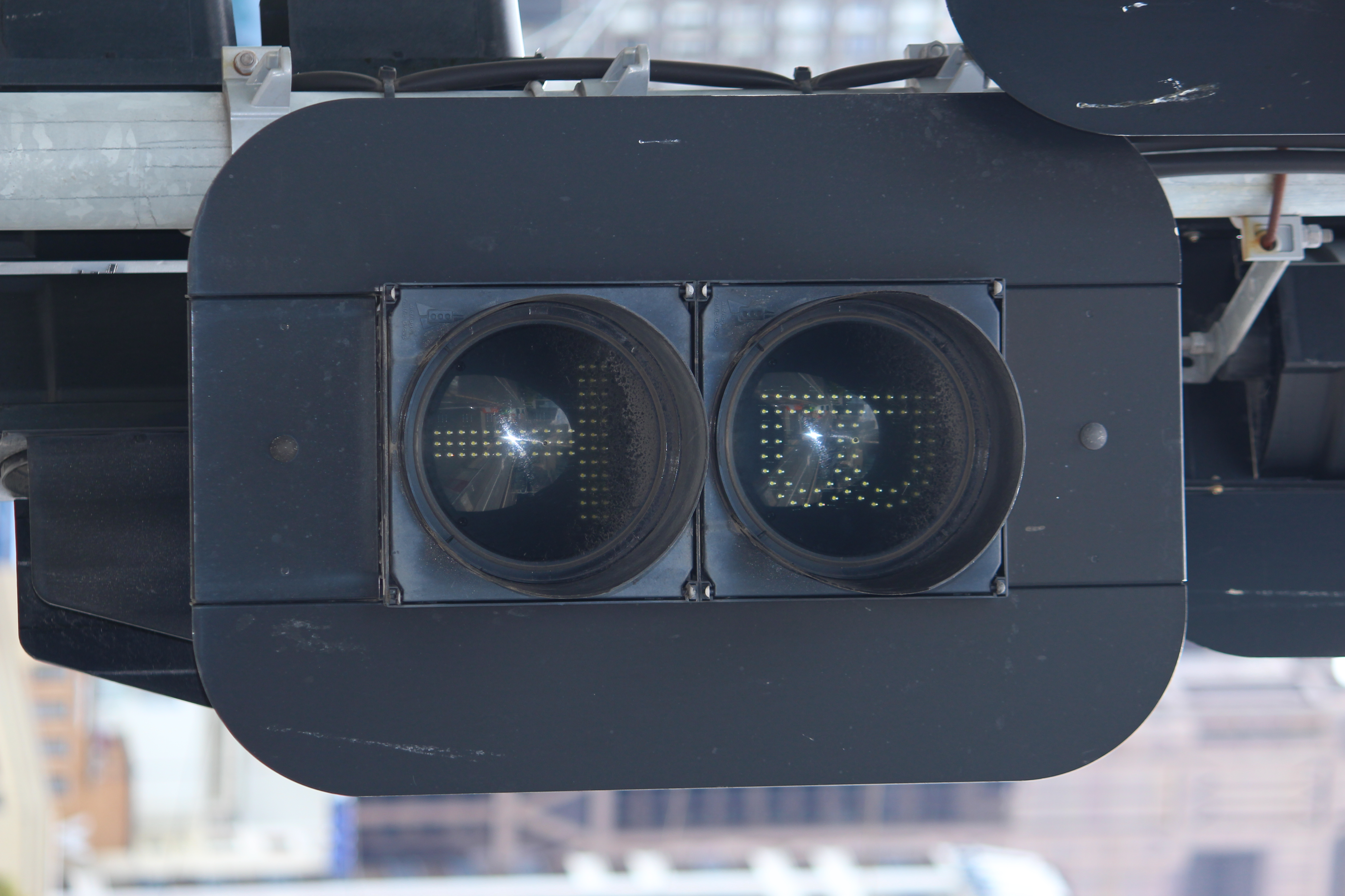 ATG LED signals - Aldridge Signals