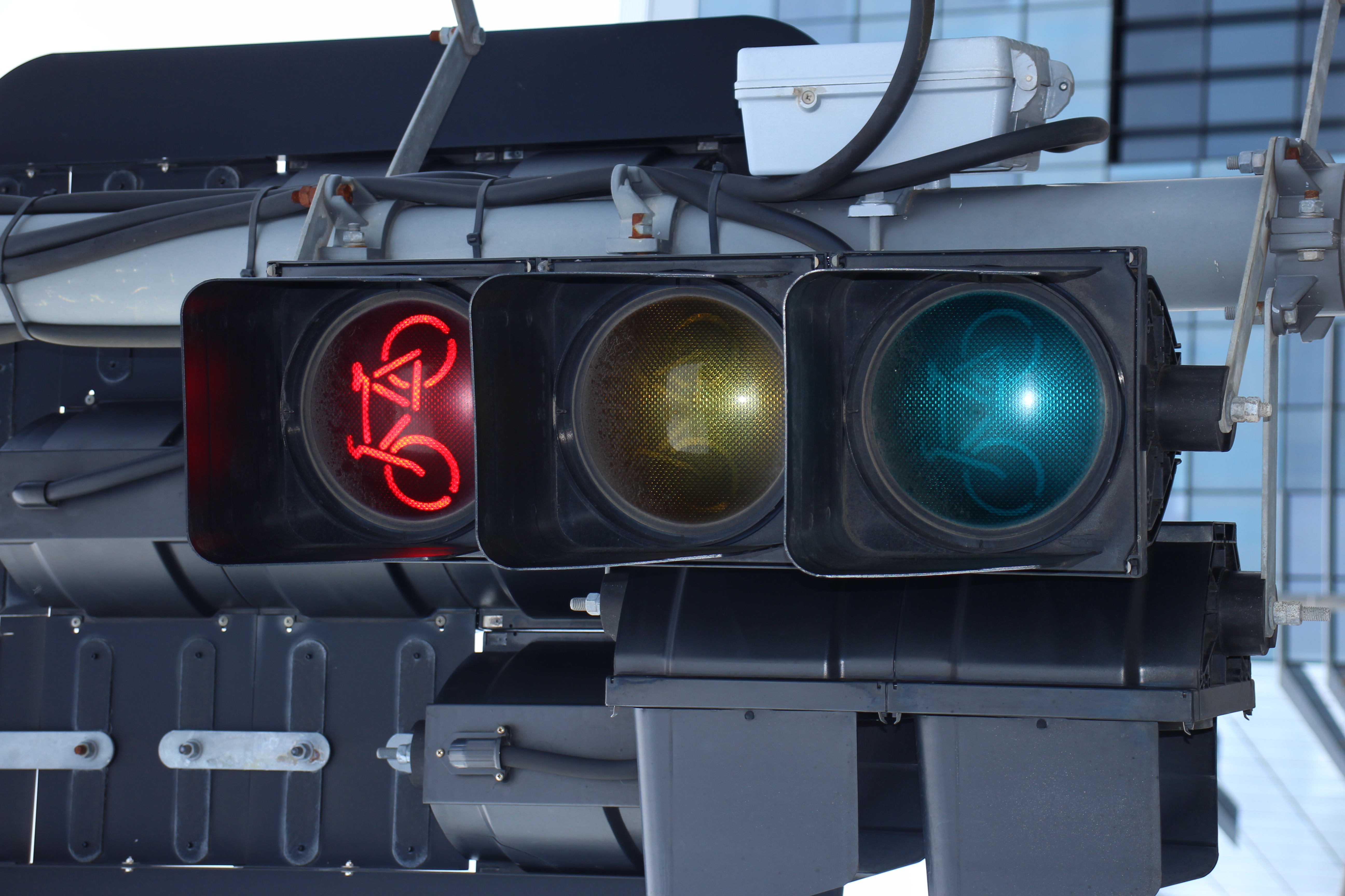 ATG LED signals - Aldridge Signals