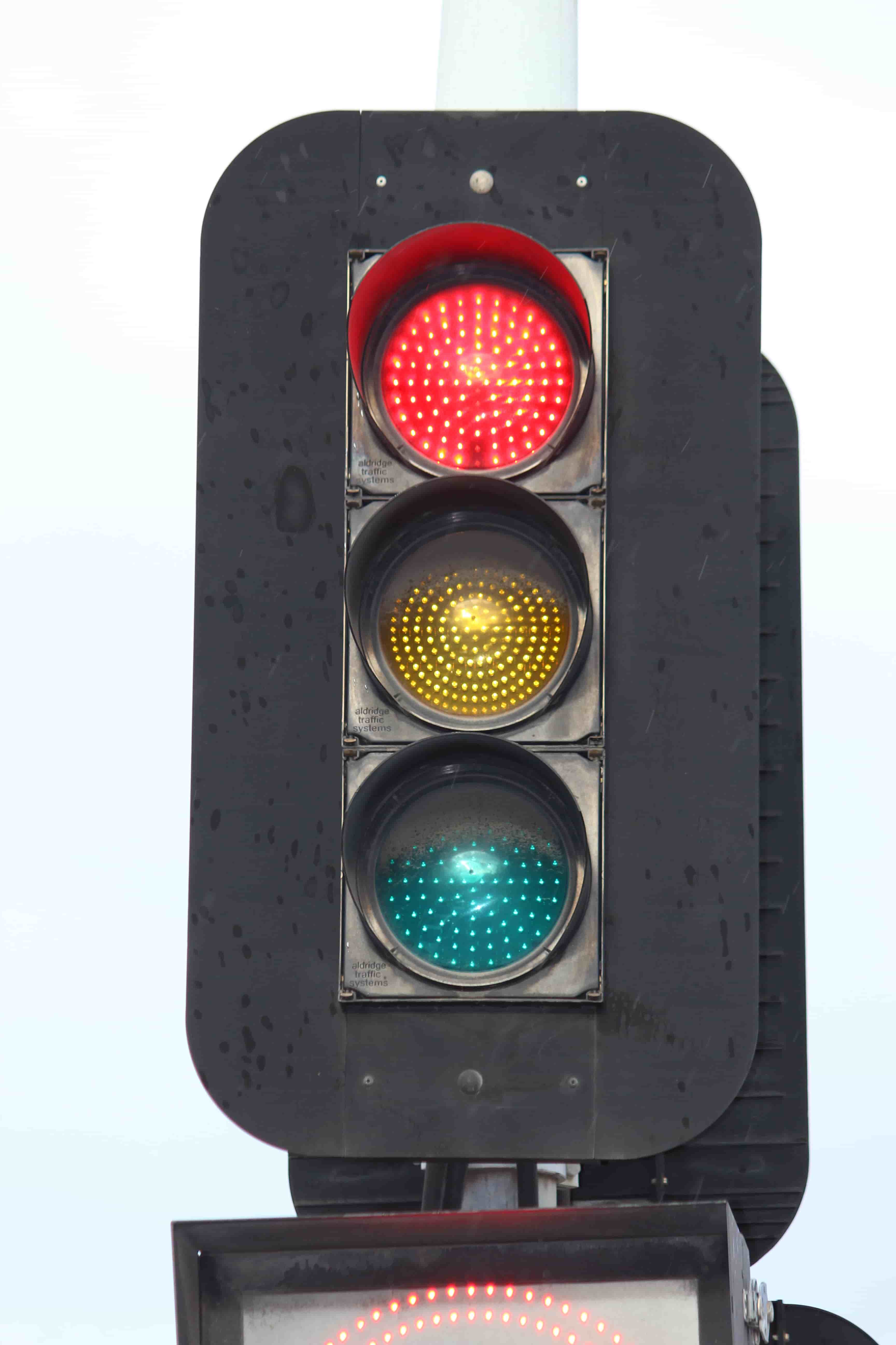 ATS LED signals - Aldridge Signals