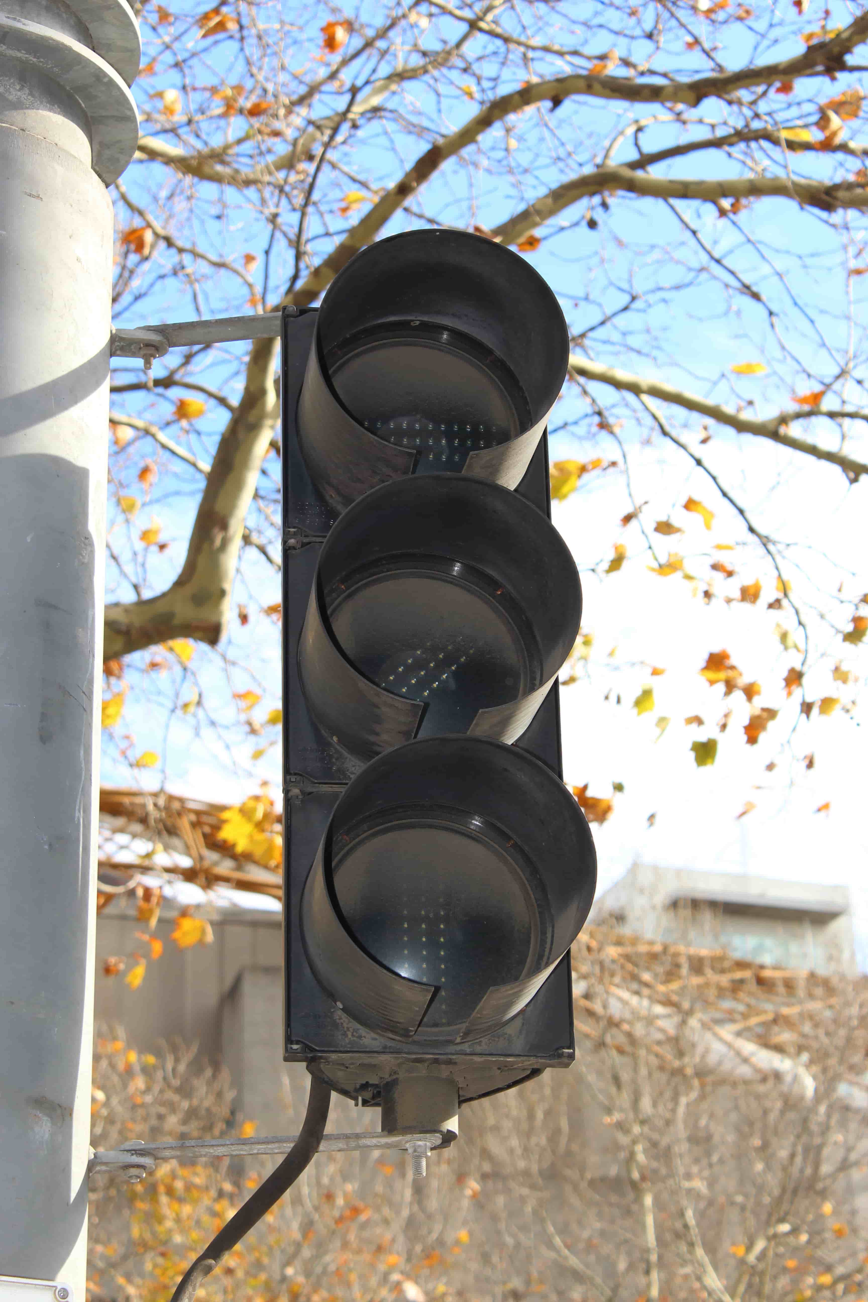 ATS LED signals - Aldridge Signals