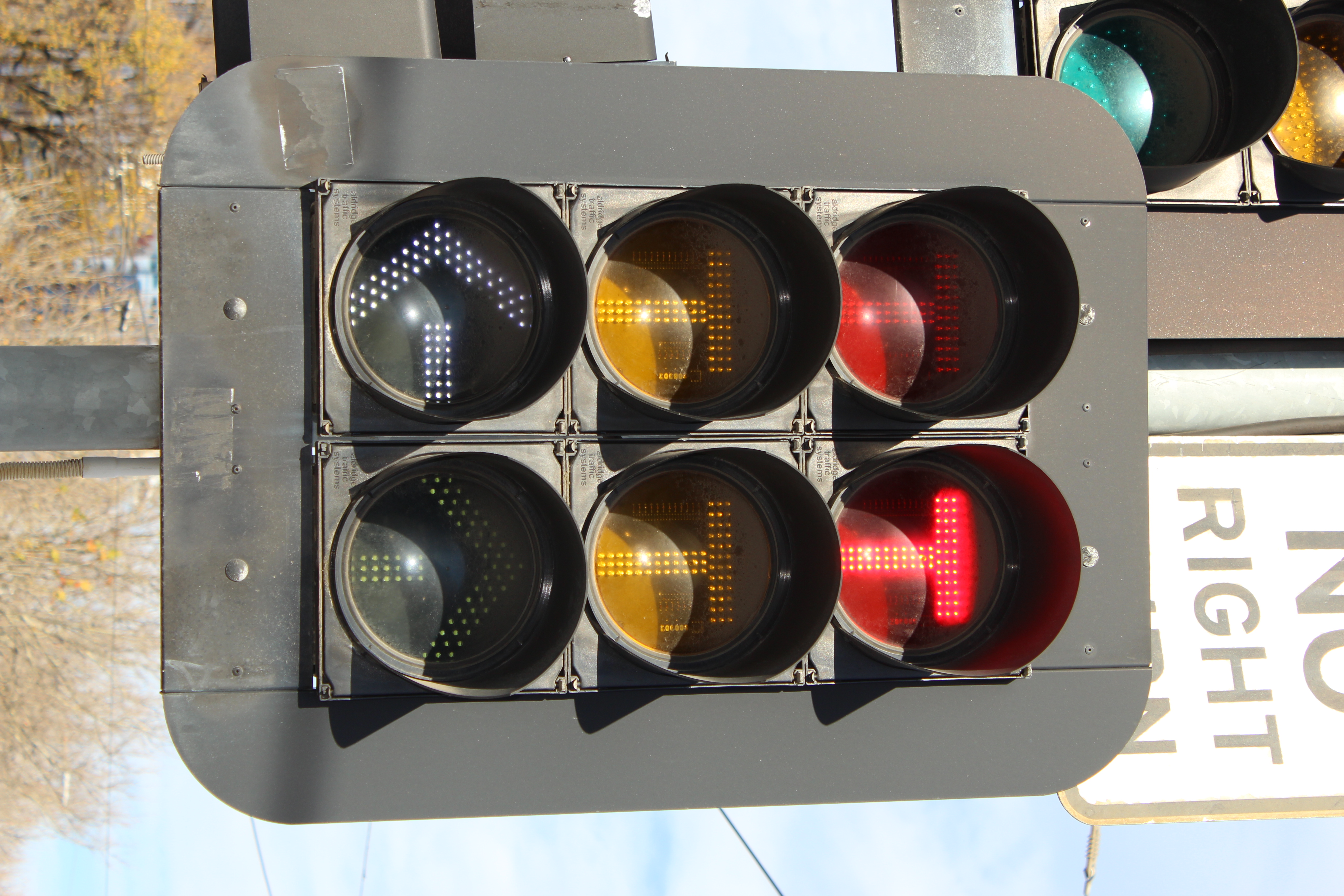 ATS LED signals - Aldridge Signals